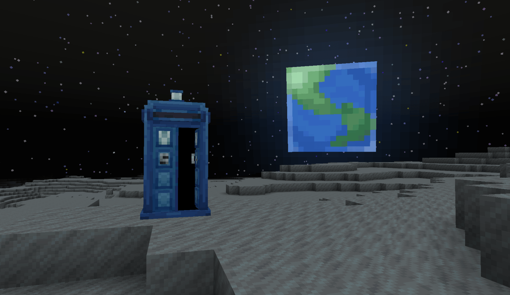 Greg's Tardis - Minecraft Modpacks - CurseForge