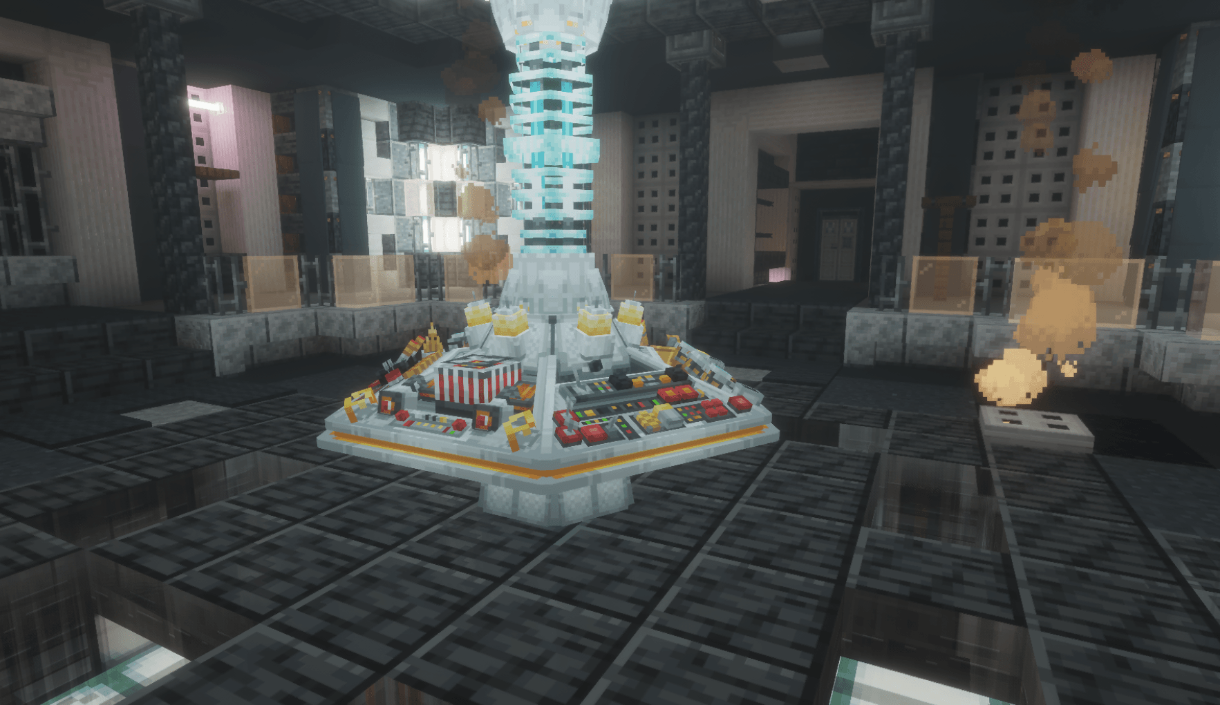 Greg's Tardis - Minecraft Modpacks - CurseForge