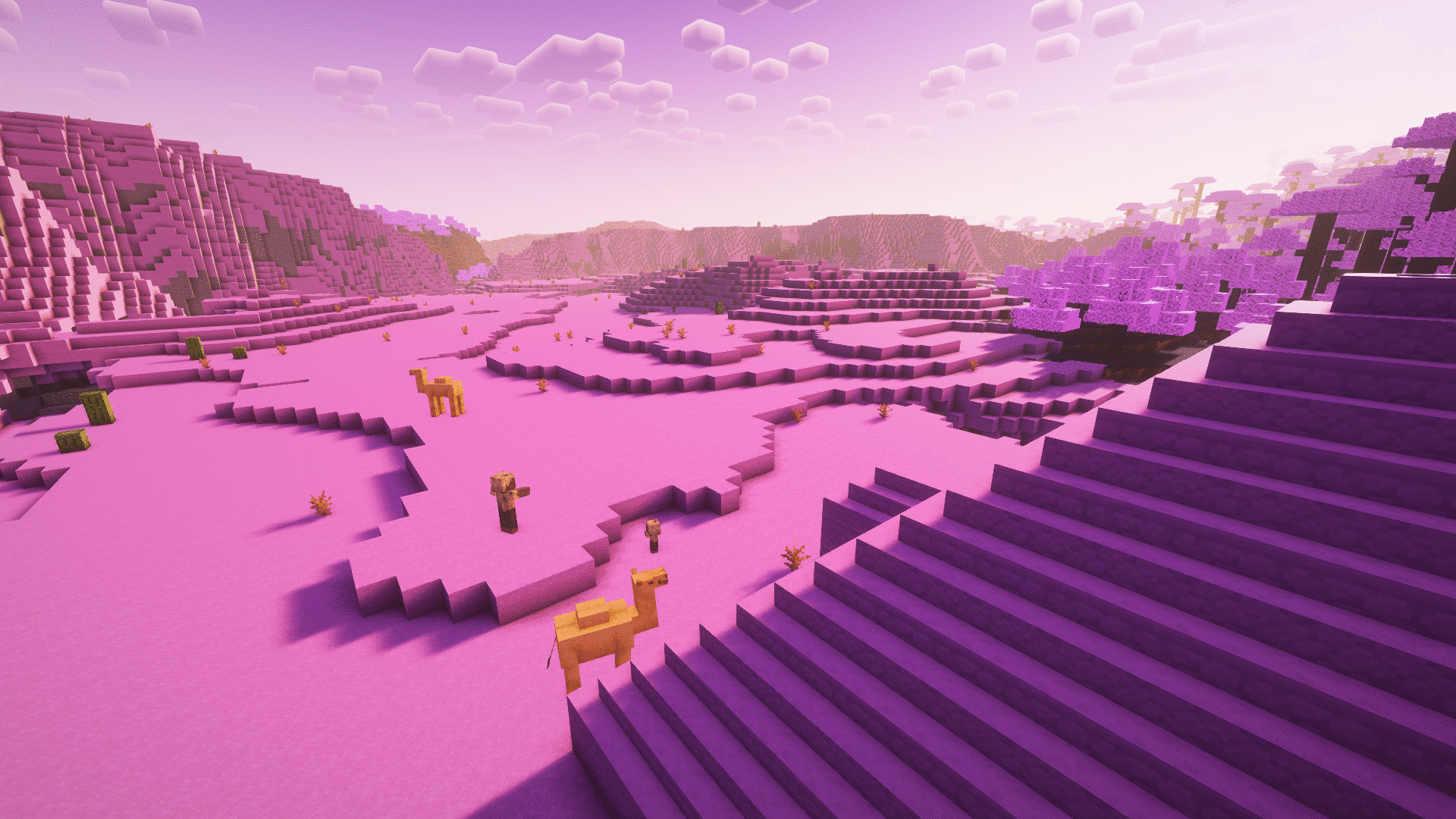 Dimensions & Dungeons - Minecraft Mods - CurseForge