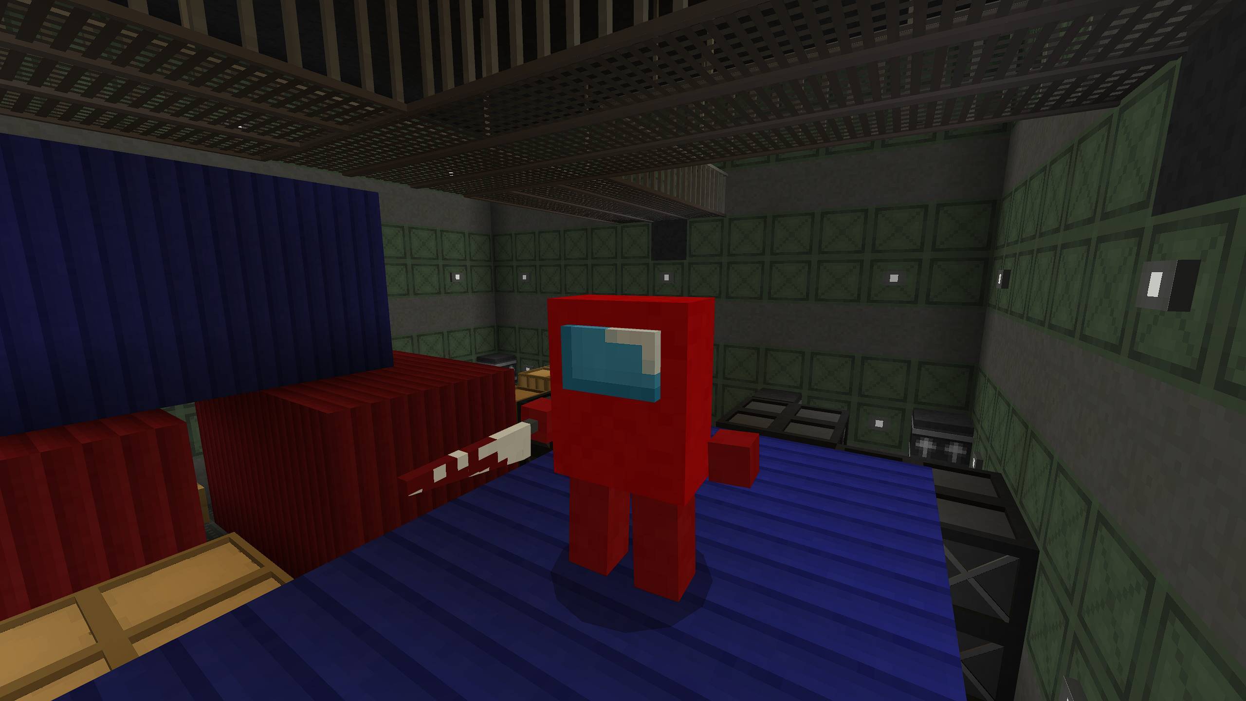 SCP: Dystopia - Minecraft Bedrock Addons - CurseForge