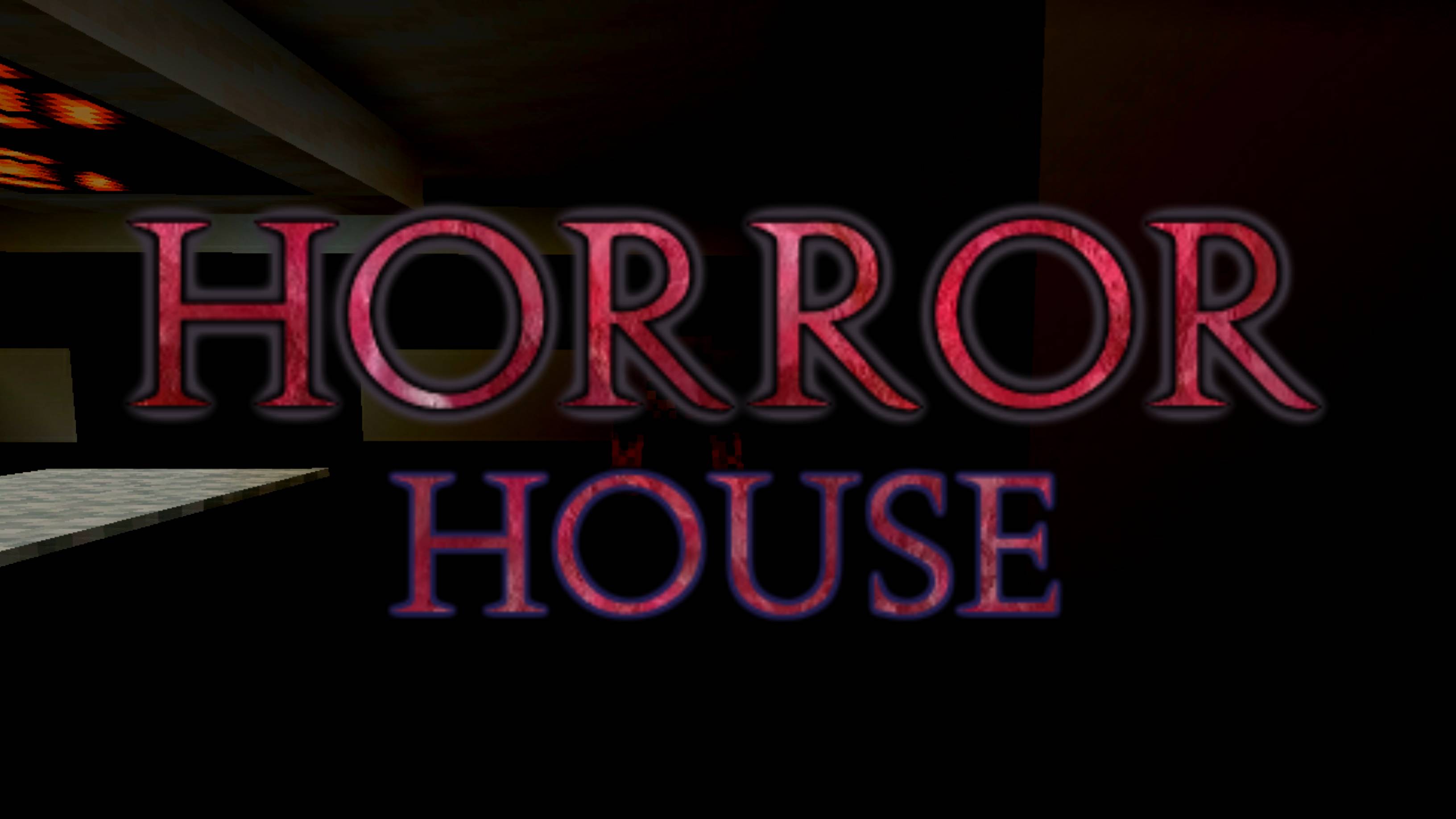 Horror House - Minecraft Bedrock Maps - CurseForge