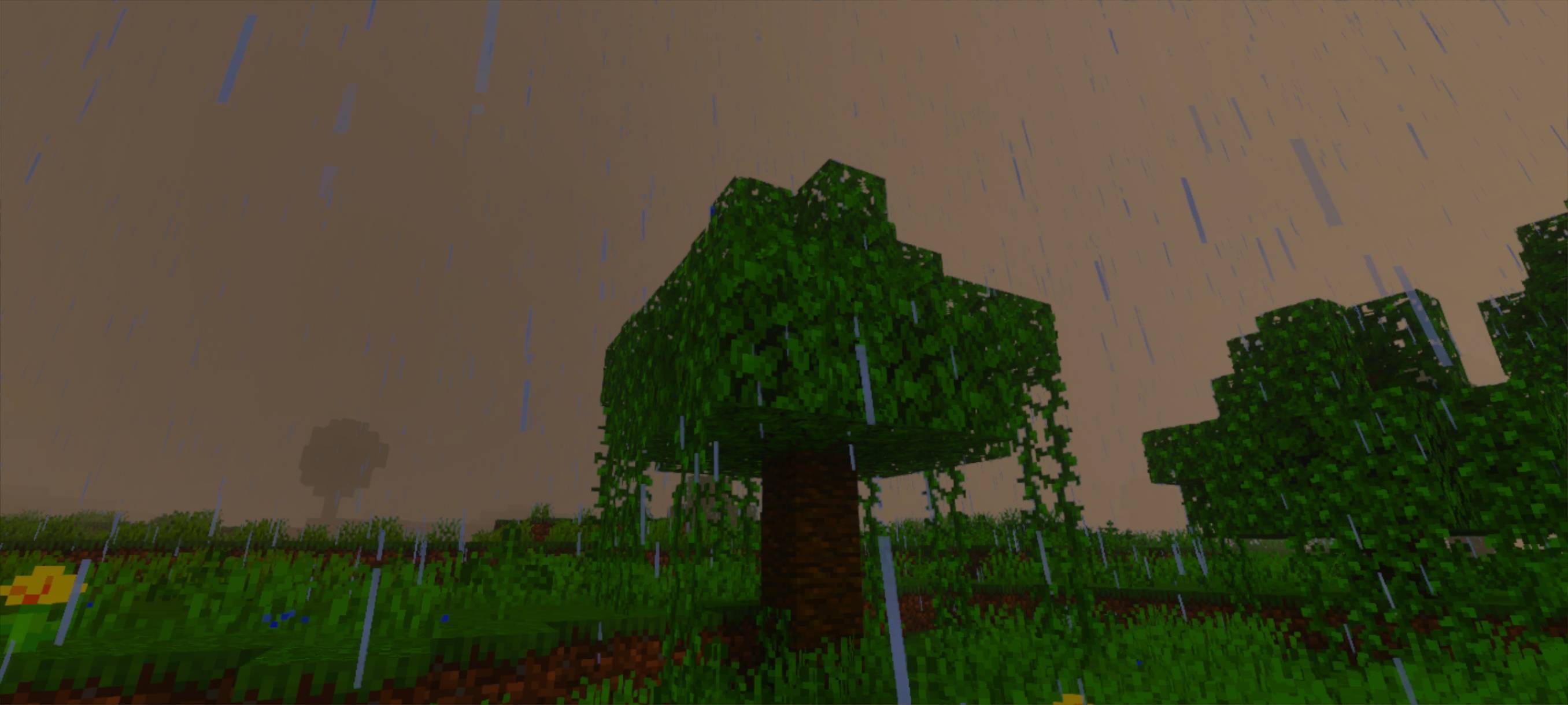 VIBRANT CONTRAST (HowardAddon) - Gallery - Minecraft Bedrock Texture ...