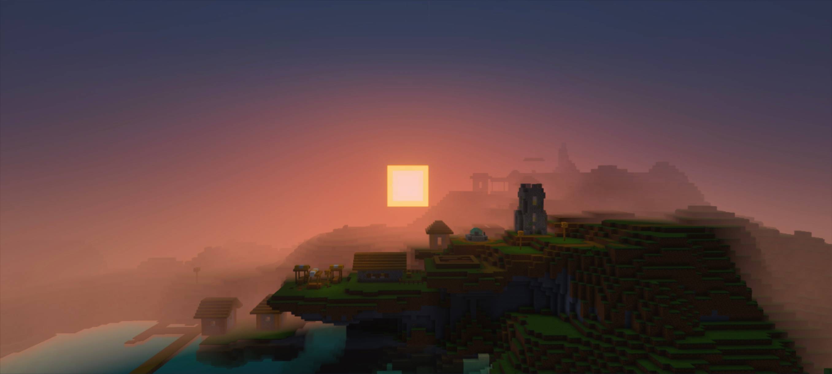 VIBRANT CONTRAST (HowardAddon) - Gallery - Minecraft Bedrock Texture ...