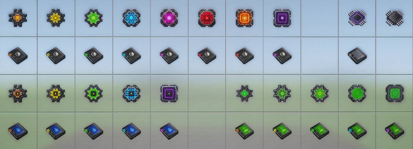 Arjuna: Refined Storage [PBR 512x] - Gallery - Minecraft Resource Packs ...