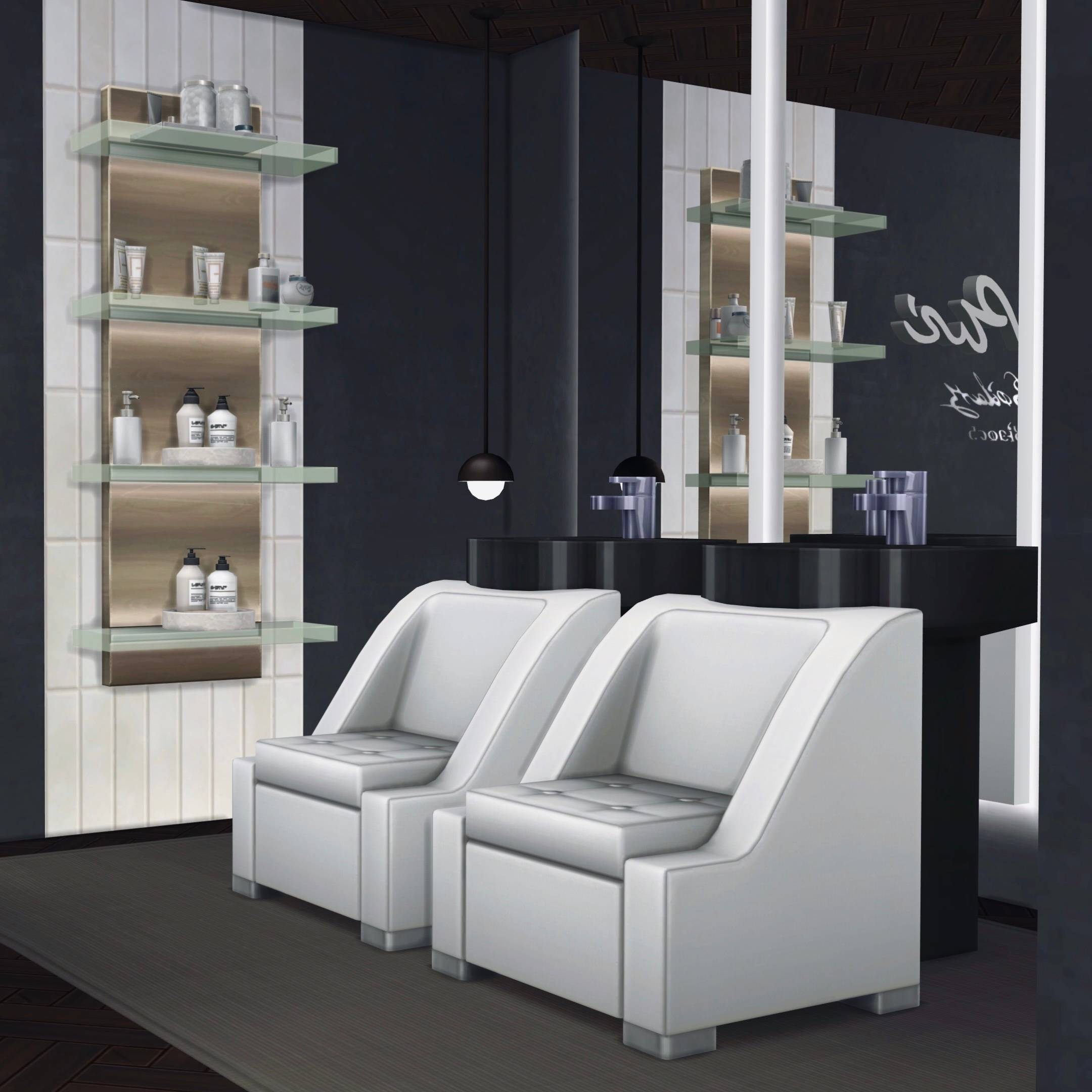 Brooklyn Street | No CC | 02 - Gallery - The Sims 4 Rooms / Lots ...