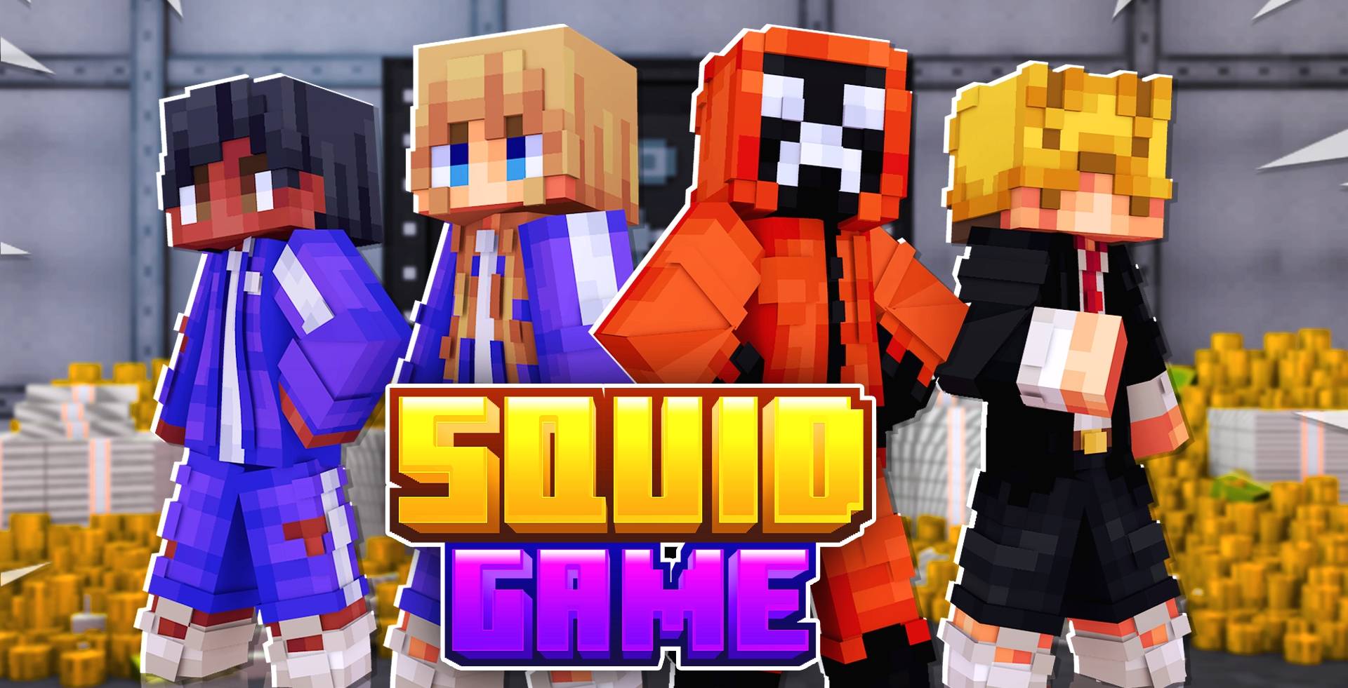 Rainbow Blocks | Minecraft PE Addons