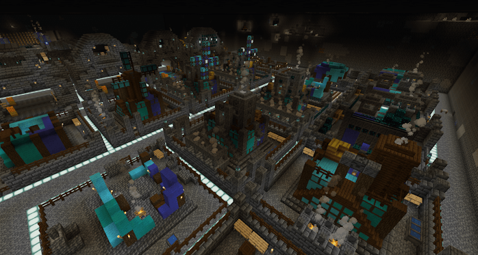 Project Resonance - Gallery - Minecraft Mods - CurseForge