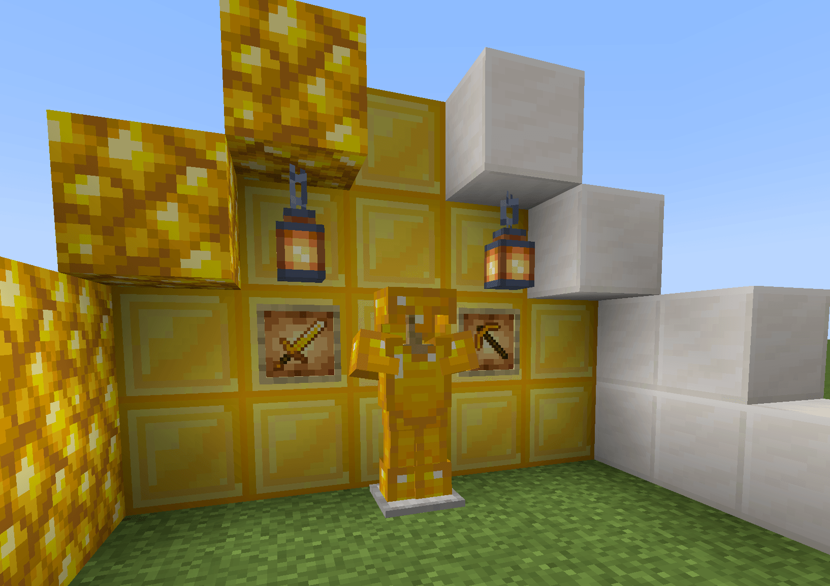 Shining Metals - Minecraft Mods - CurseForge