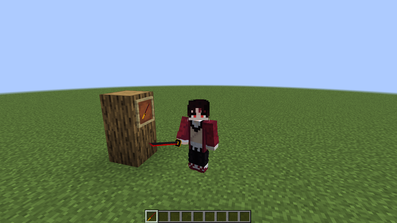 Nichirin Katanas - Minecraft Resource Packs - CurseForge