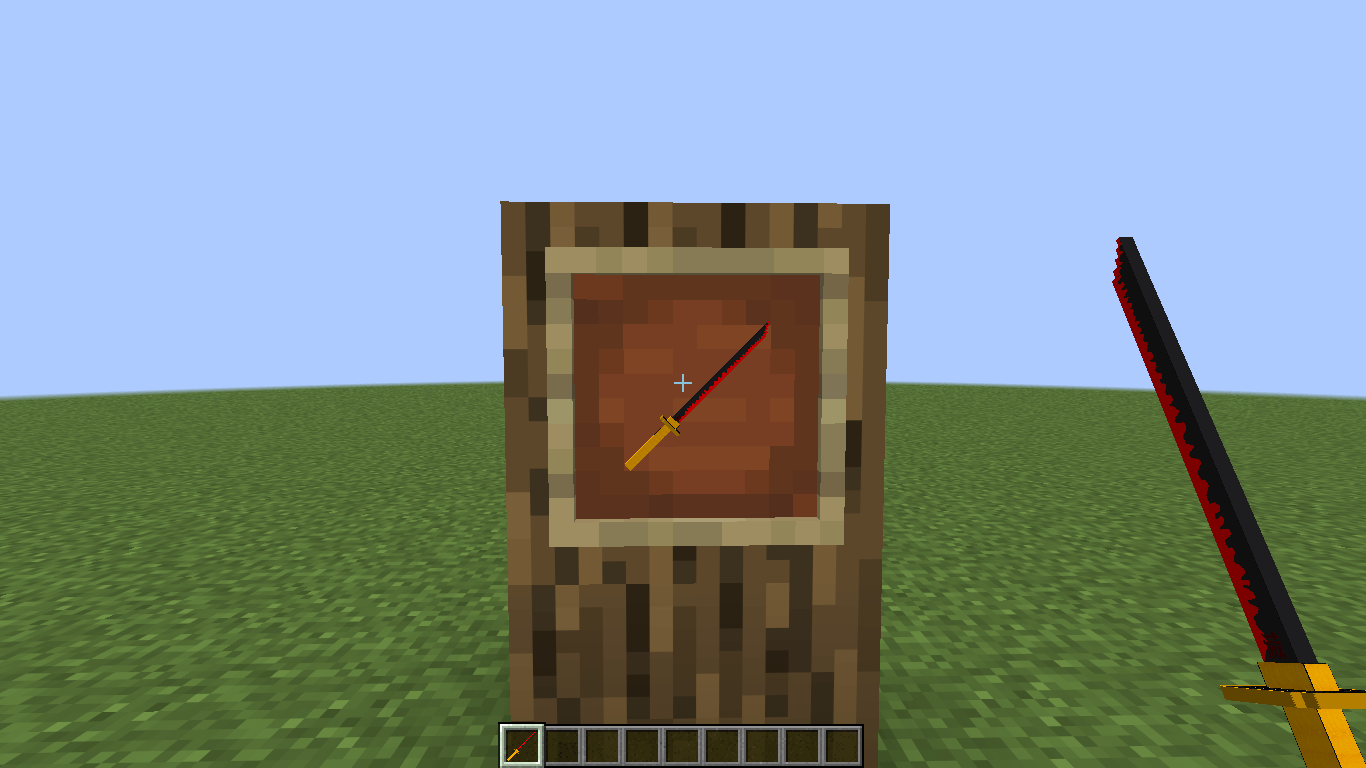 Nichirin Katanas - Minecraft Resource Packs - CurseForge