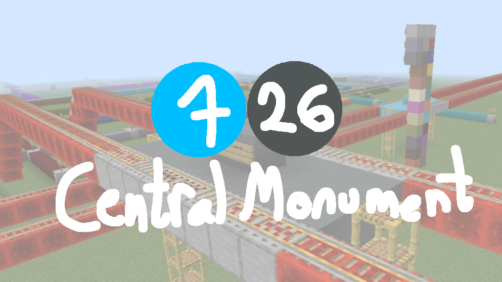 Railway of Bin28 and Bin29 - Minecraft Bedrock Maps - CurseForge