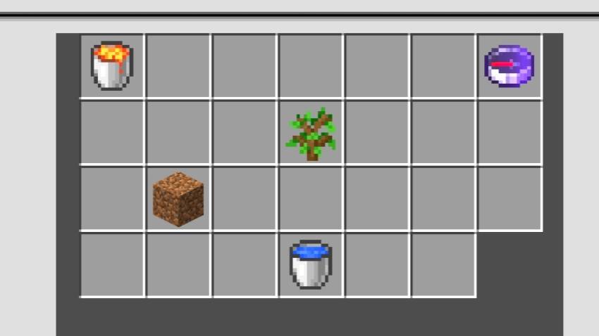 ONE BLOCK BARREL ONLY | Minecraft PE Maps