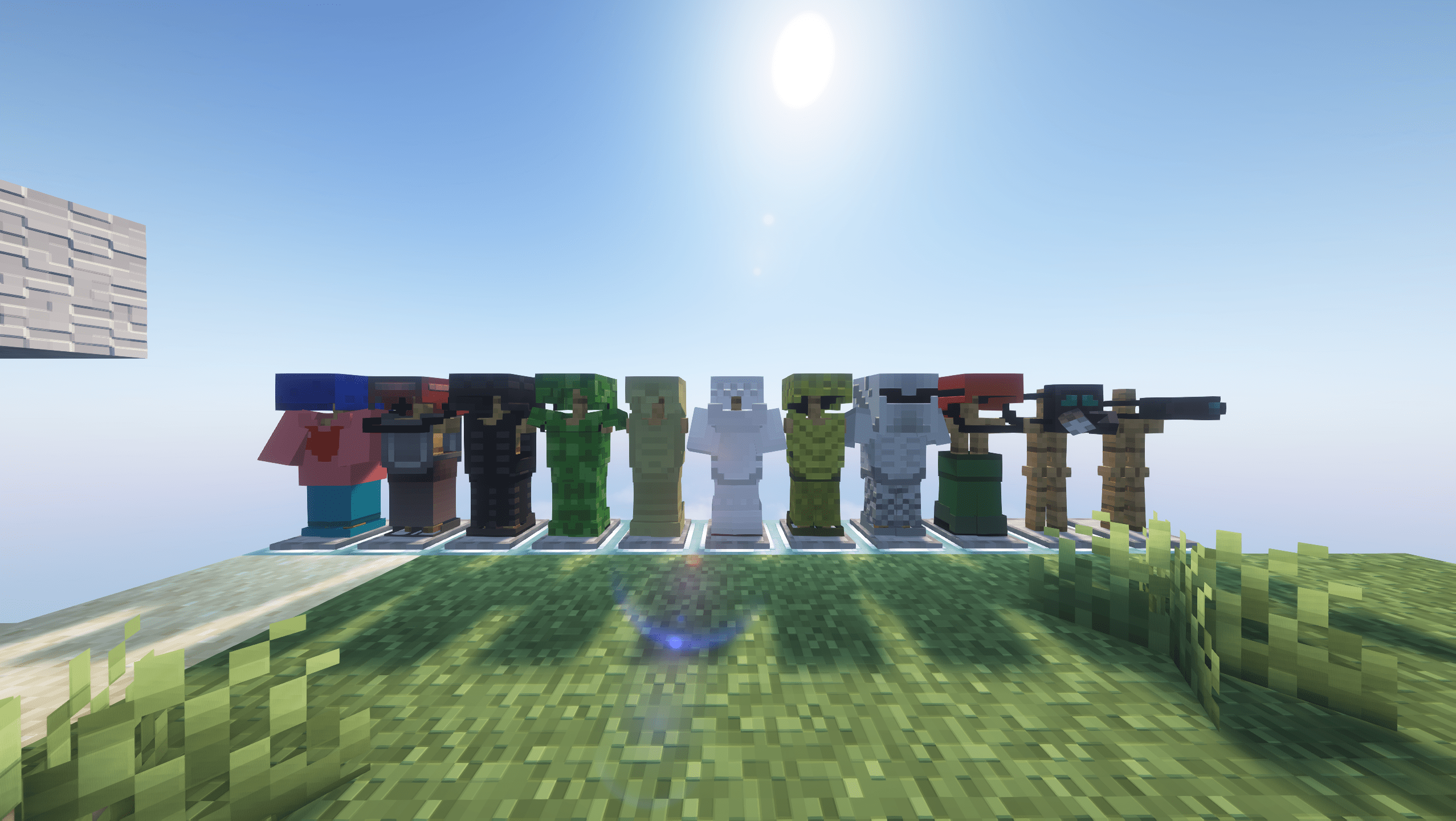 [TaCZ] Last offensive - Minecraft Modpacks - CurseForge