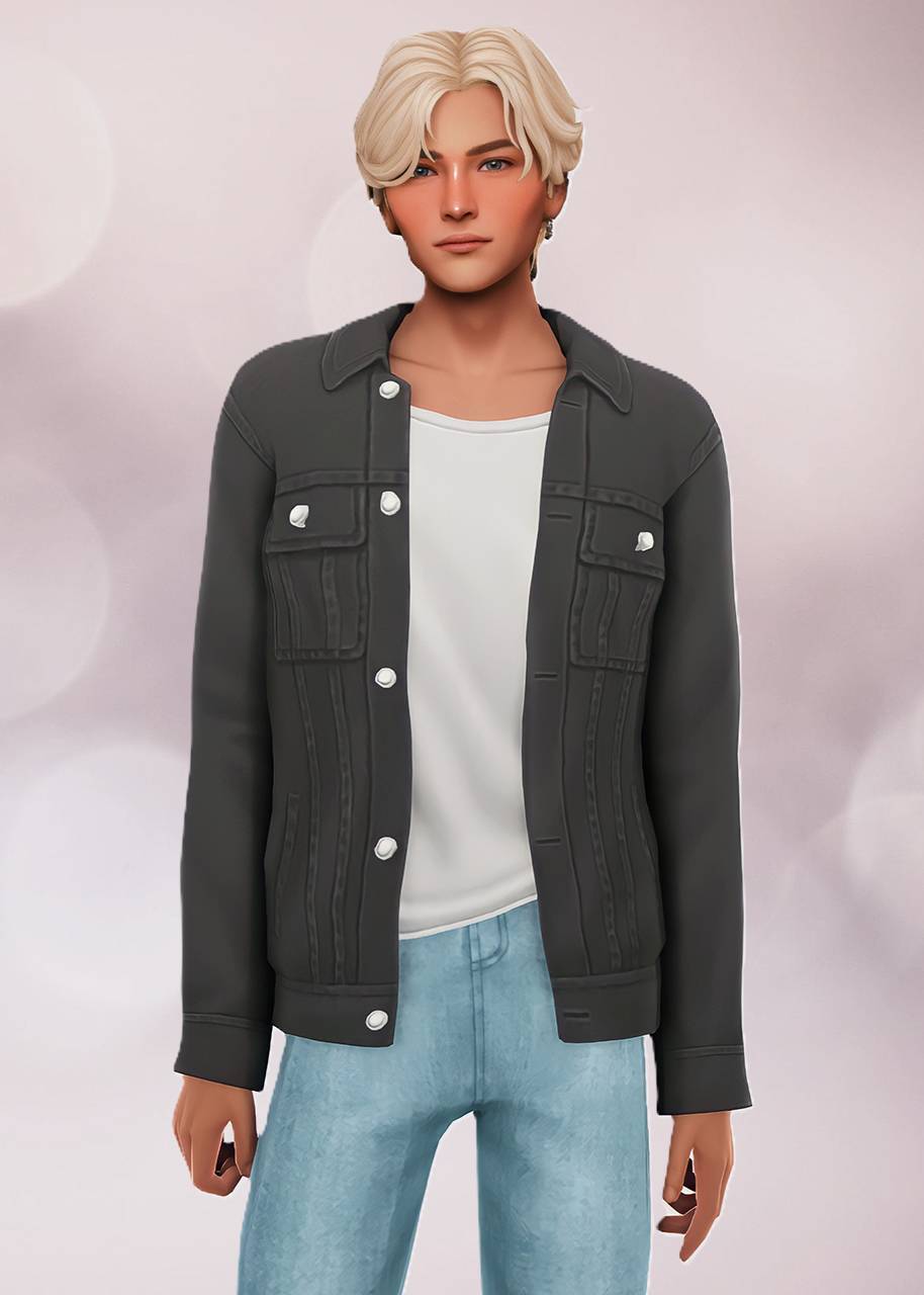 Holden Carman - The Sims 4 Sims / Households - CurseForge
