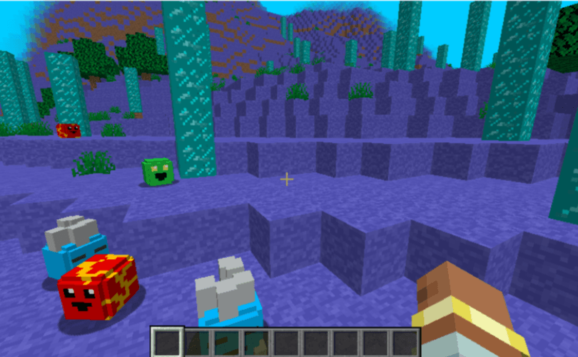 Slime Rancher By CreeperAndStorm - Minecraft Mods - CurseForge