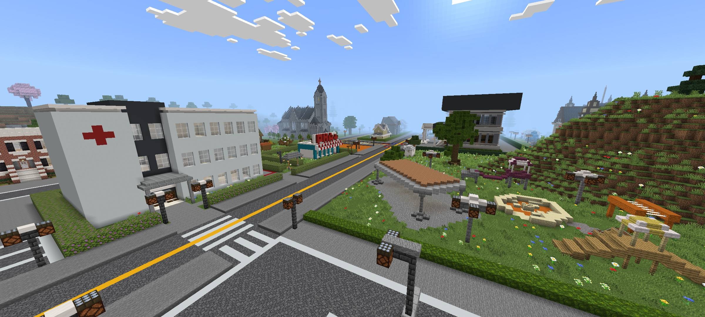 Fazbear's Pizzeria Horror PRv1 - Gallery - Minecraft Bedrock Maps ...