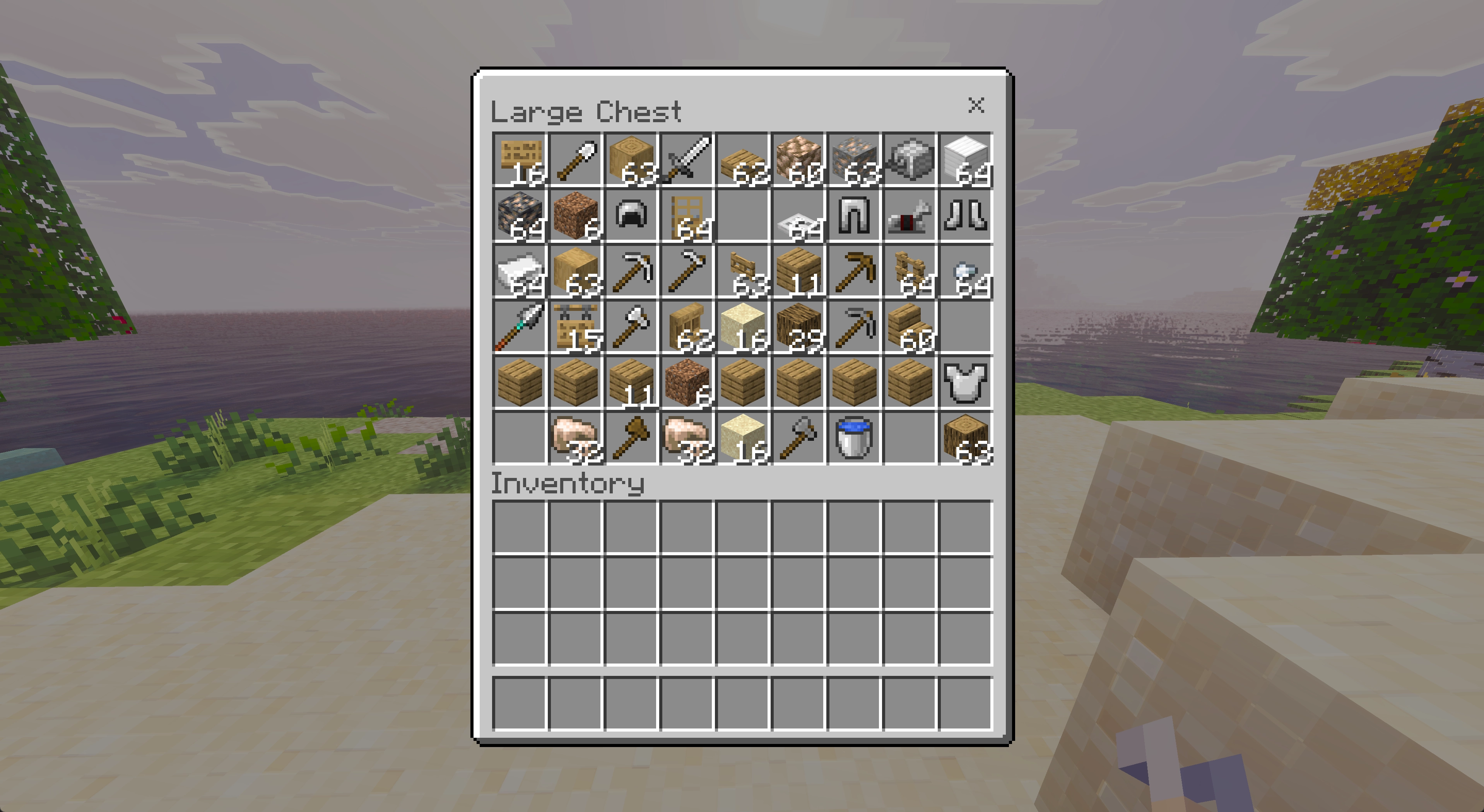 Cosmic Chest Sorter - Minecraft Bedrock Addons - CurseForge