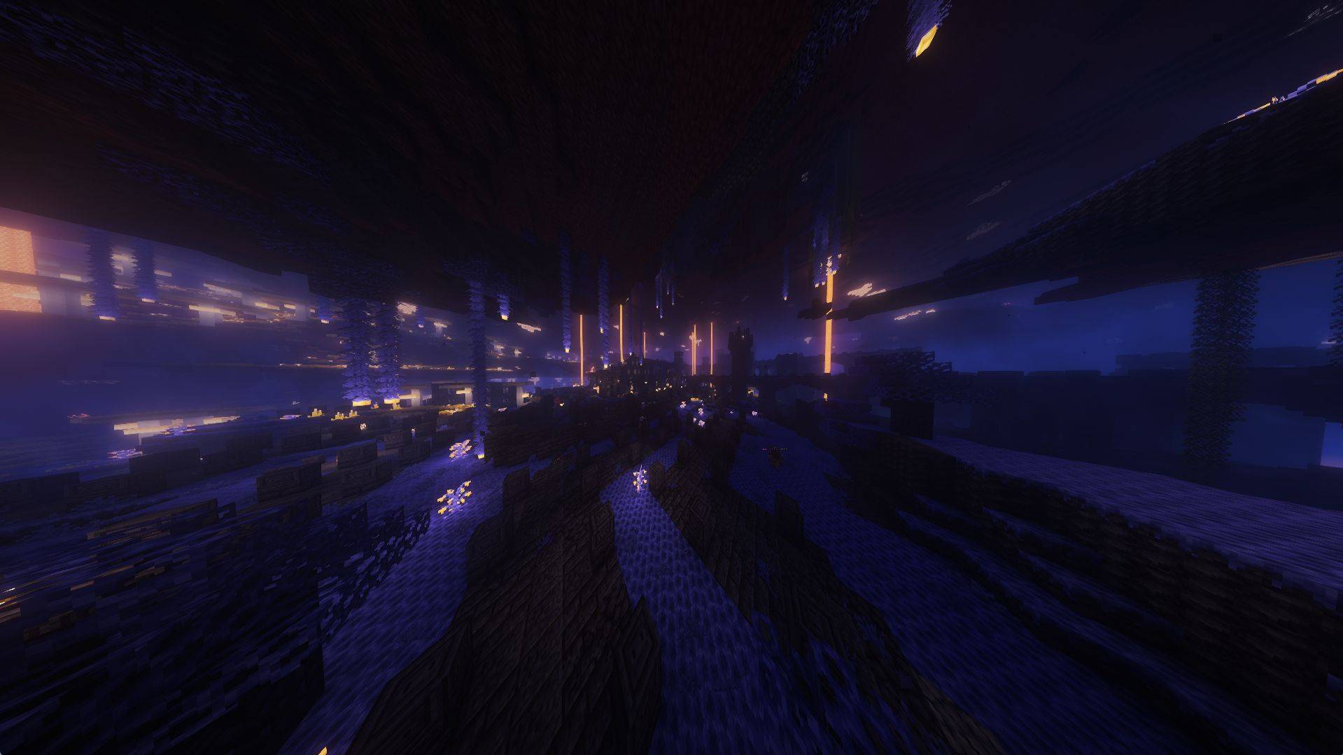 Dark's Trials of the Unknown - Minecraft Modpacks - CurseForge