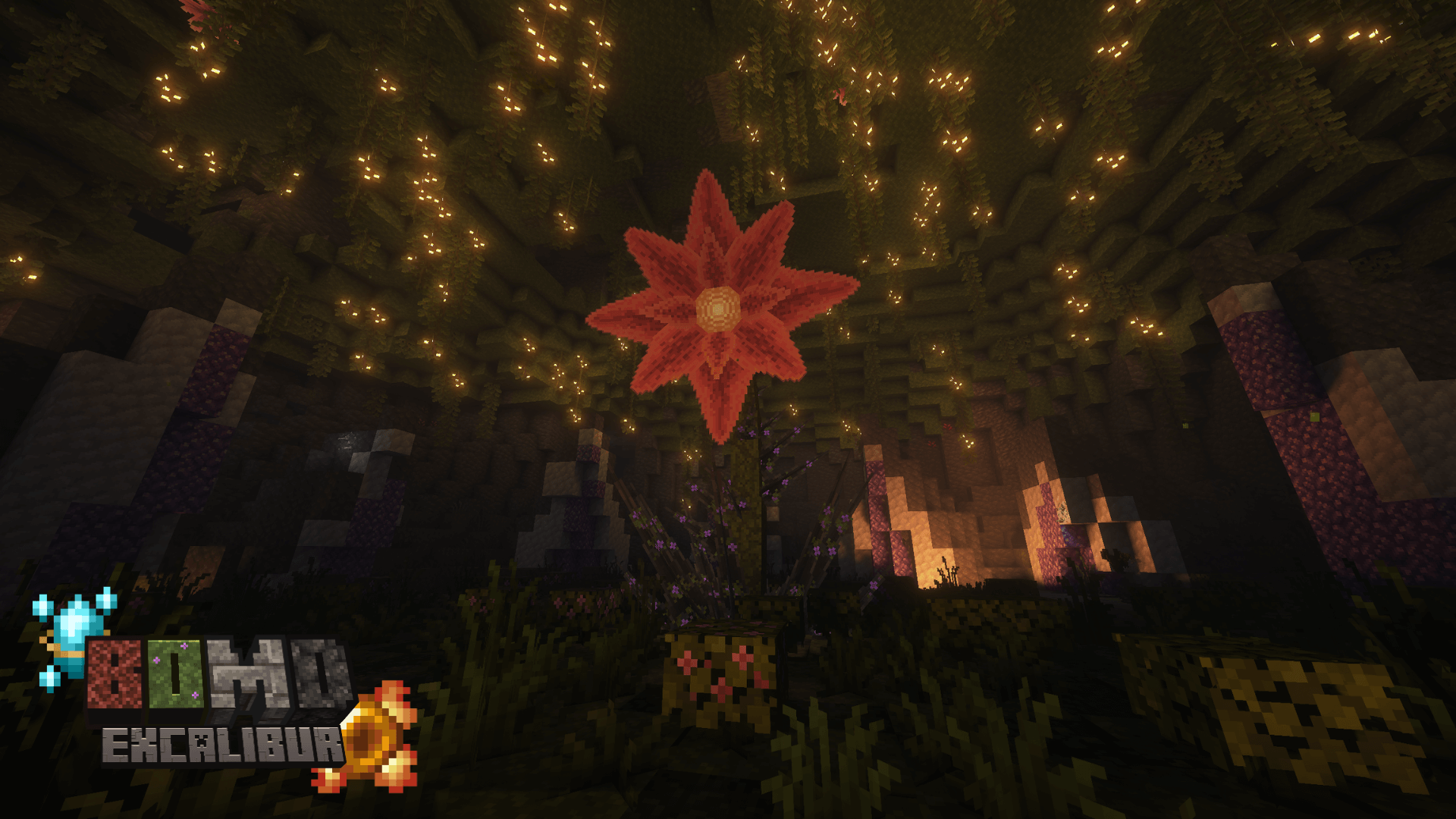Excalibur | Bosses of Mass Destruction (BOMD) Support - Minecraft ...