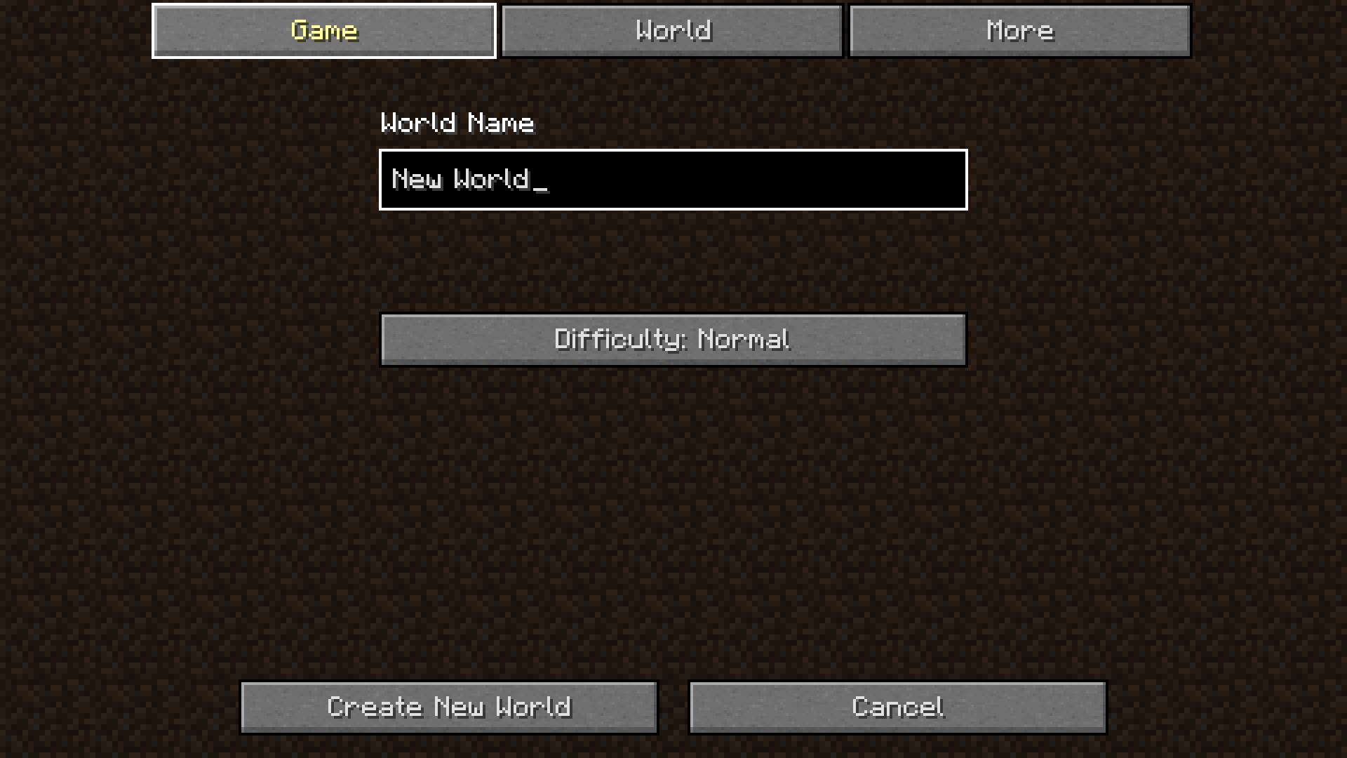 Minecraft ALPHA v0.1 - Gallery - Minecraft Modpacks - CurseForge