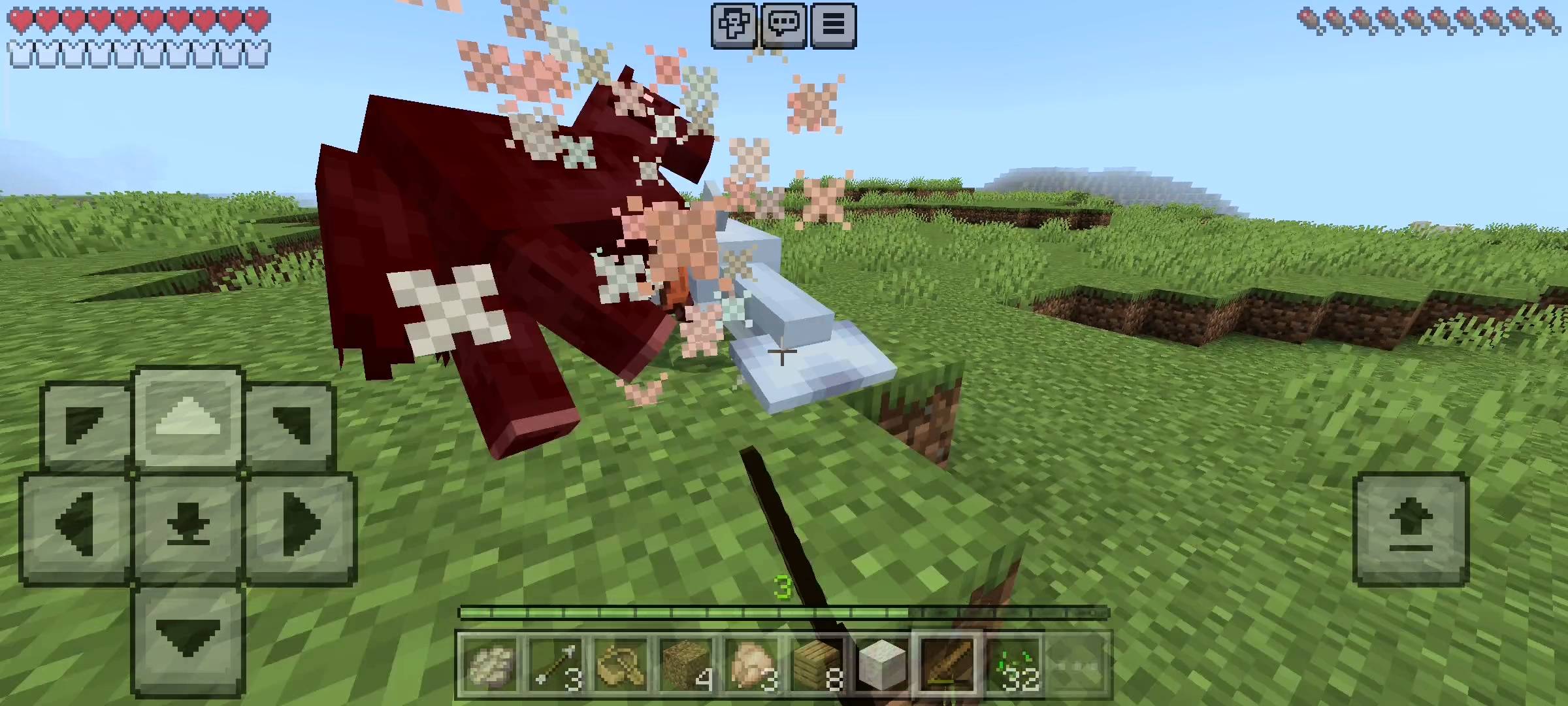 RR Cursed Mobs: Don't Play at 3AM! - Minecraft Bedrock Addons - CurseForge