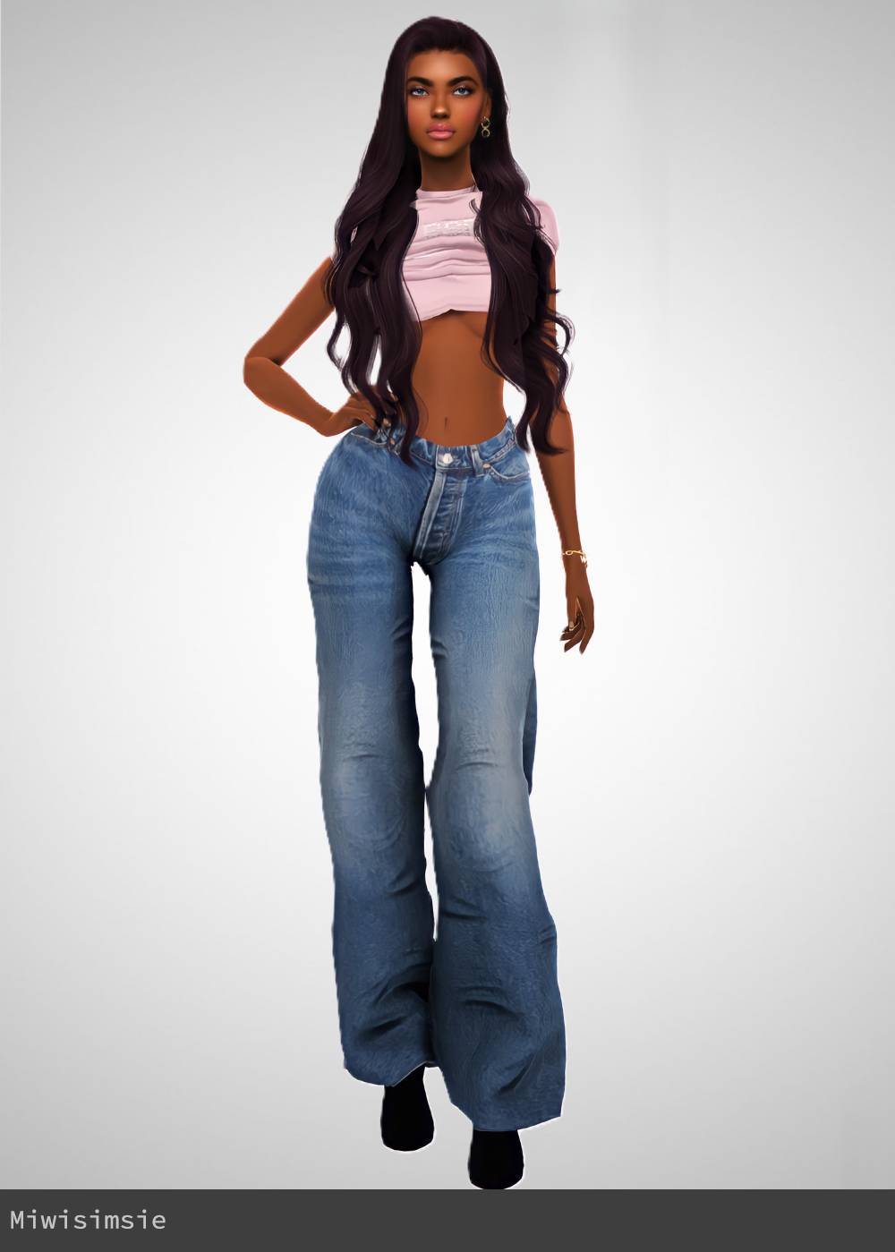 Caitlyn Lucero - The Sims 4 Sims / Households - CurseForge