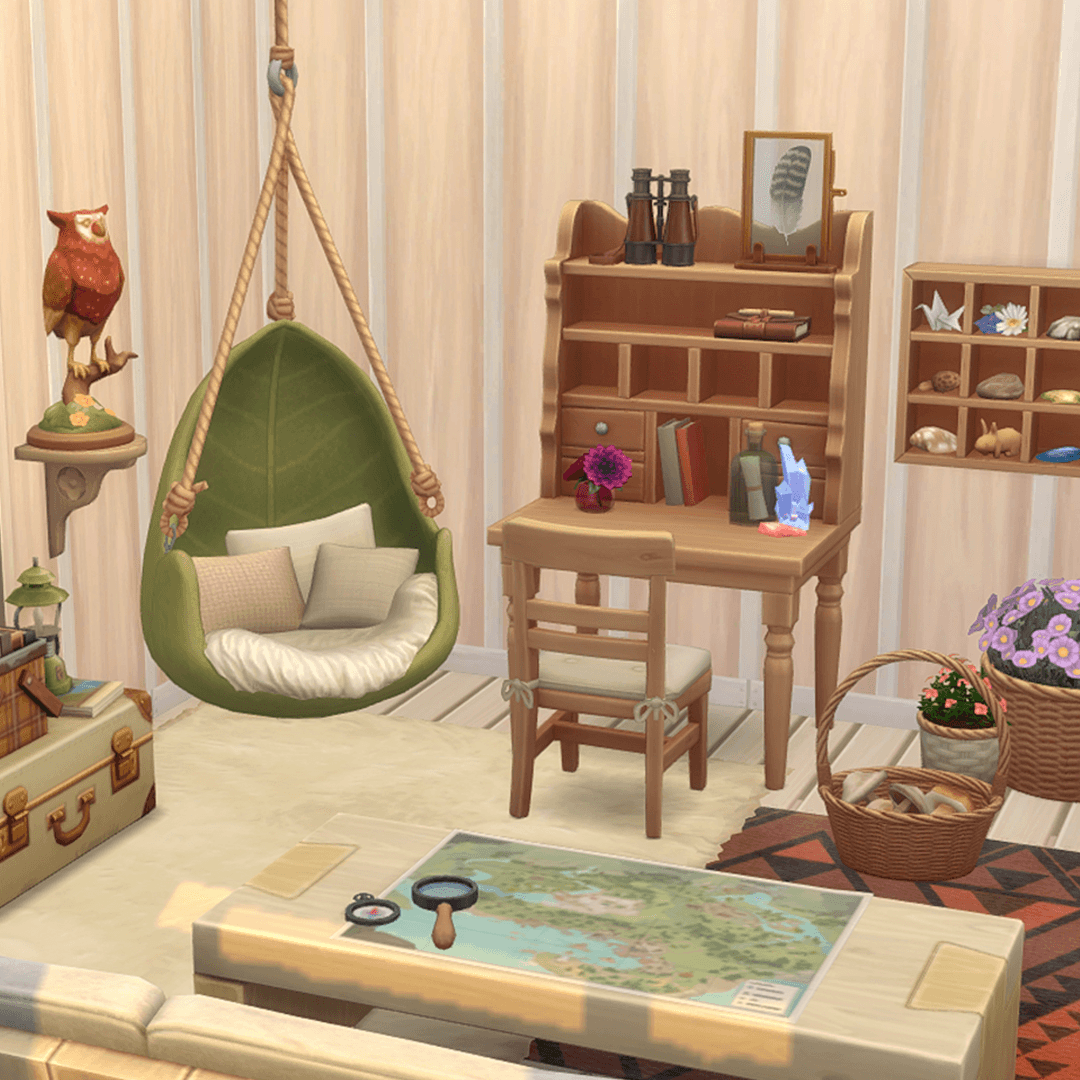 Adventure Haul - The Sims 4 Build / Buy - CurseForge