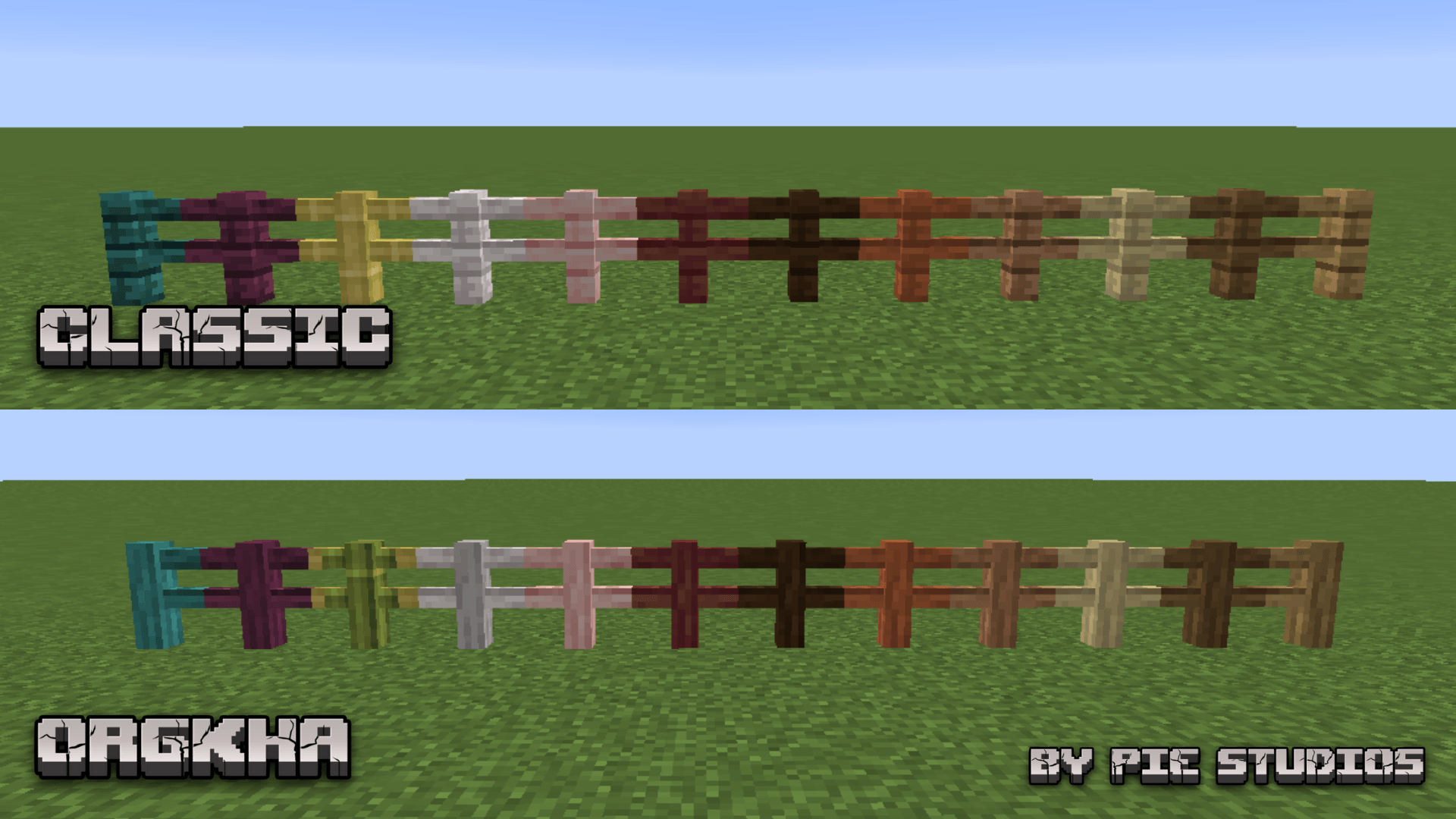 OrgkHa - Gallery - Minecraft Resource Packs - CurseForge