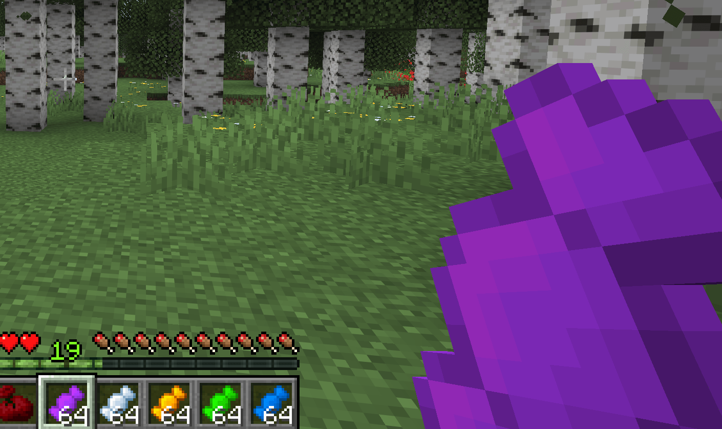 Experience Candy - Gallery - Minecraft Mods - CurseForge