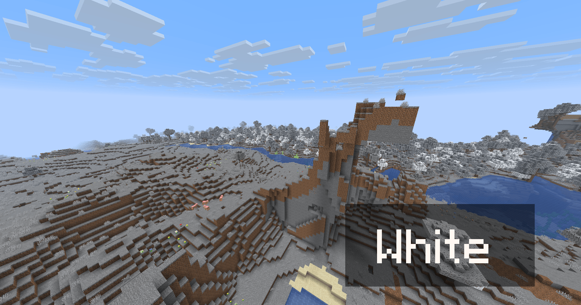 White Grass - Gallery - Minecraft Resource Packs - CurseForge