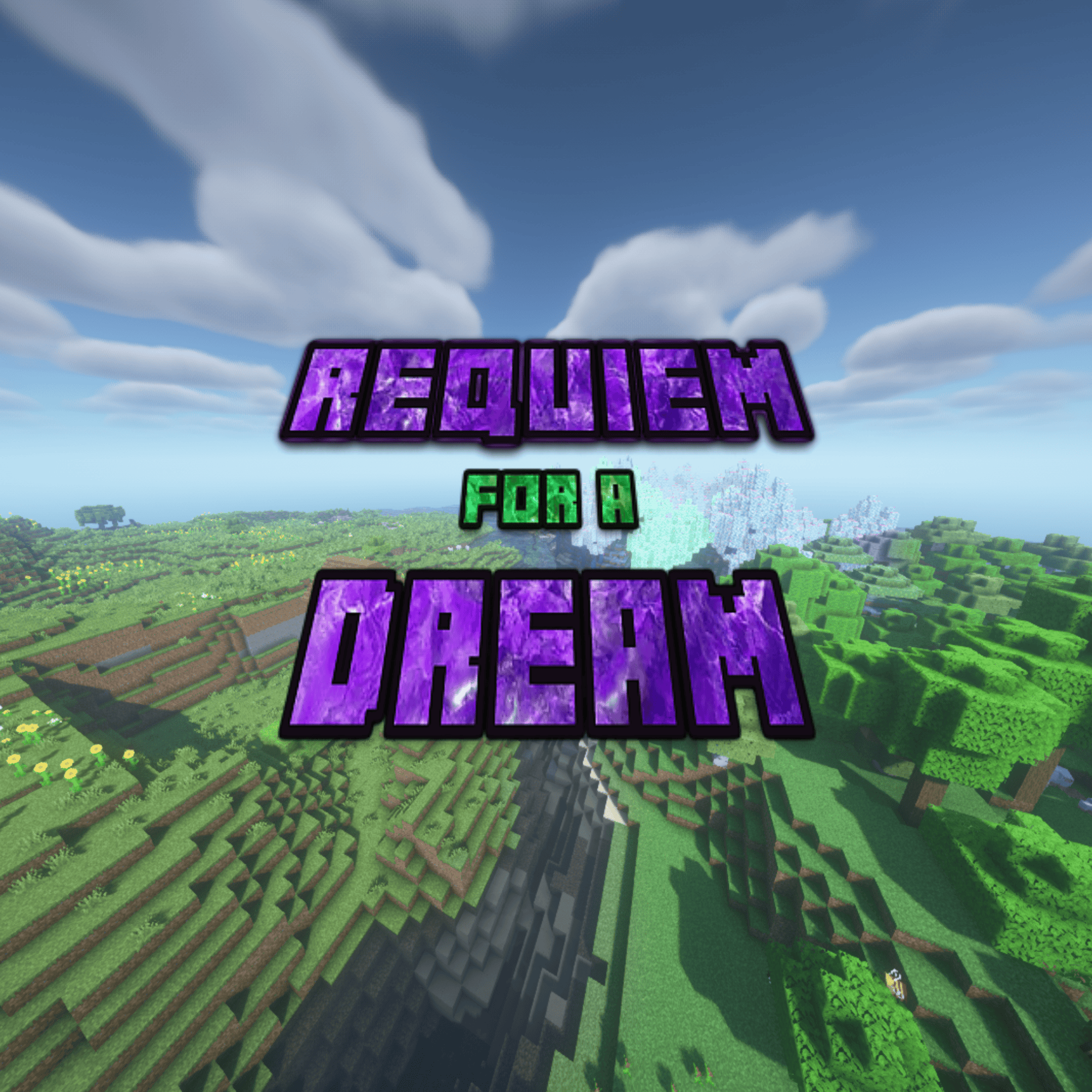 Requiem for a Dream - Minecraft Modpacks - CurseForge