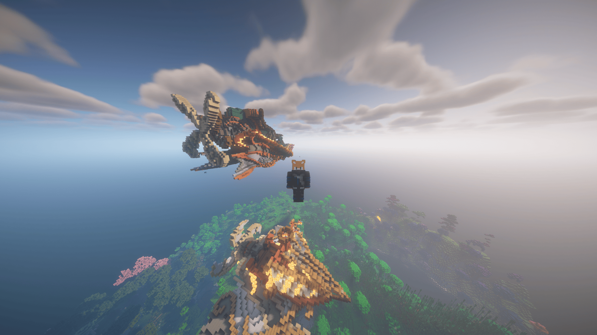 Requiem for a Dream - Minecraft Modpacks - CurseForge