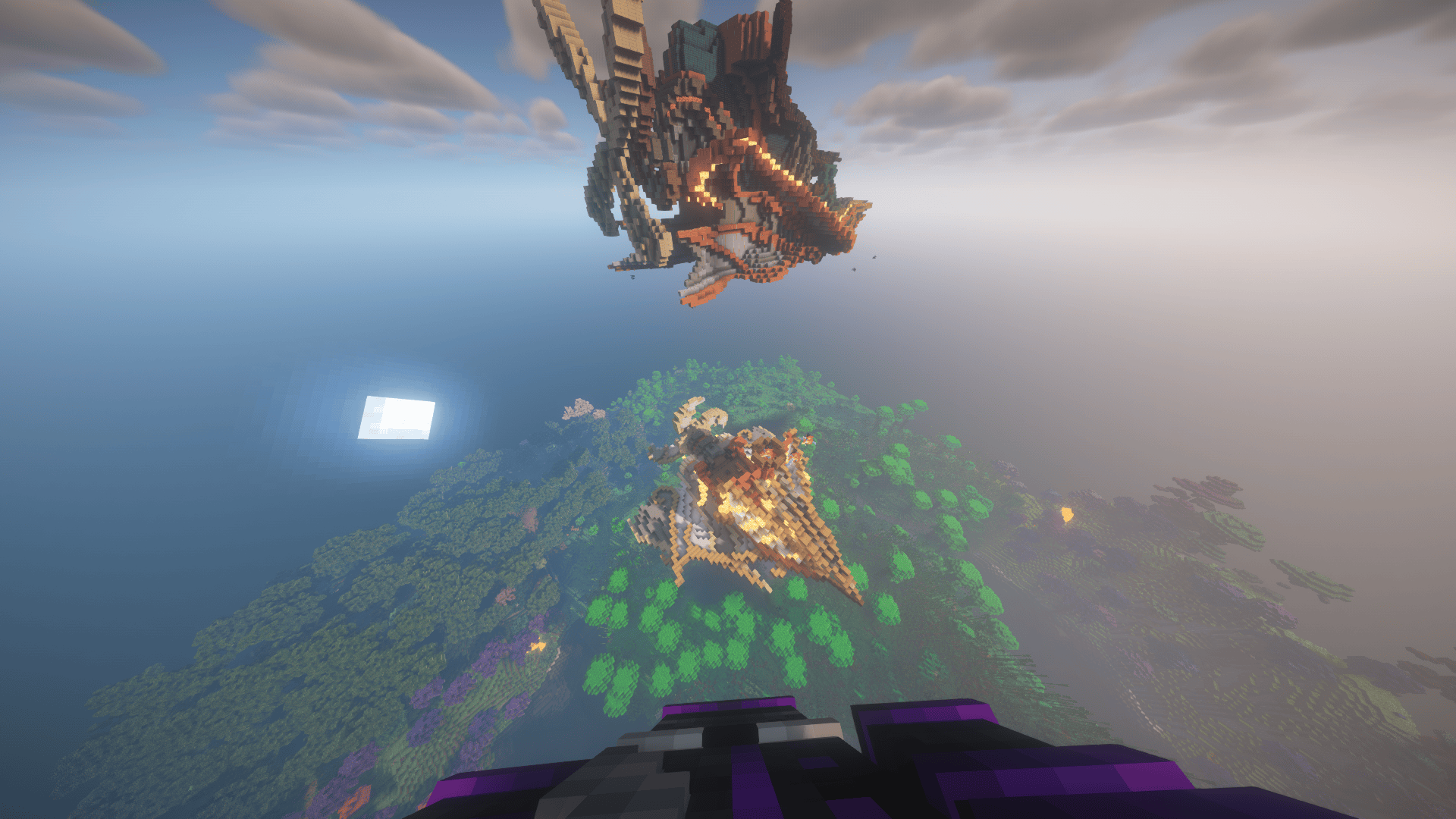 Requiem for a Dream - Minecraft Modpacks - CurseForge