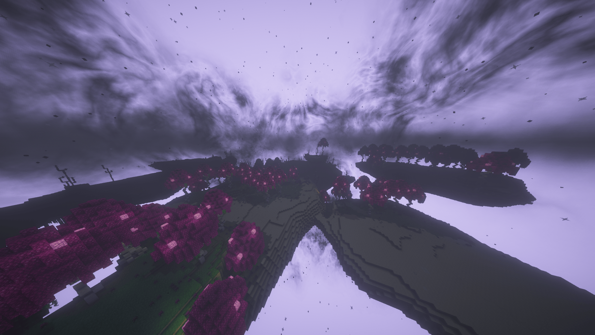 Requiem for a Dream - Minecraft Modpacks - CurseForge