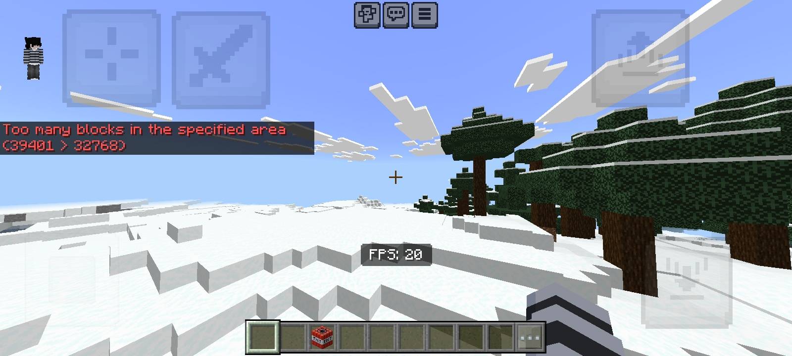 FPS INDICATOR [COMPATIBLE REALMS] - Minecraft Bedrock Scripts - CurseForge