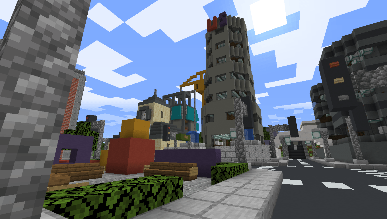 SOUTHWEST [California and Nevada] - Minecraft Worlds - CurseForge