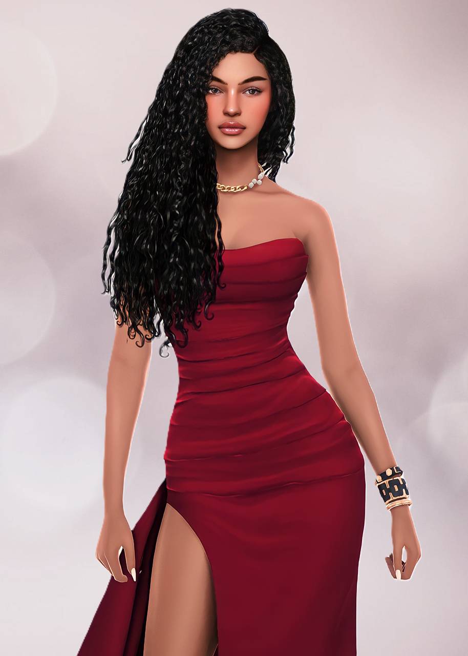 Roxanne Conroy - The Sims 4 Sims / Households - CurseForge
