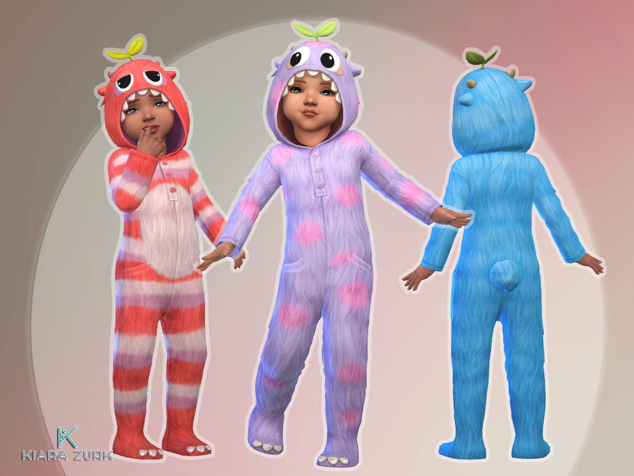 Onesie Conversion - The Sims 4 Create a Sim - CurseForge