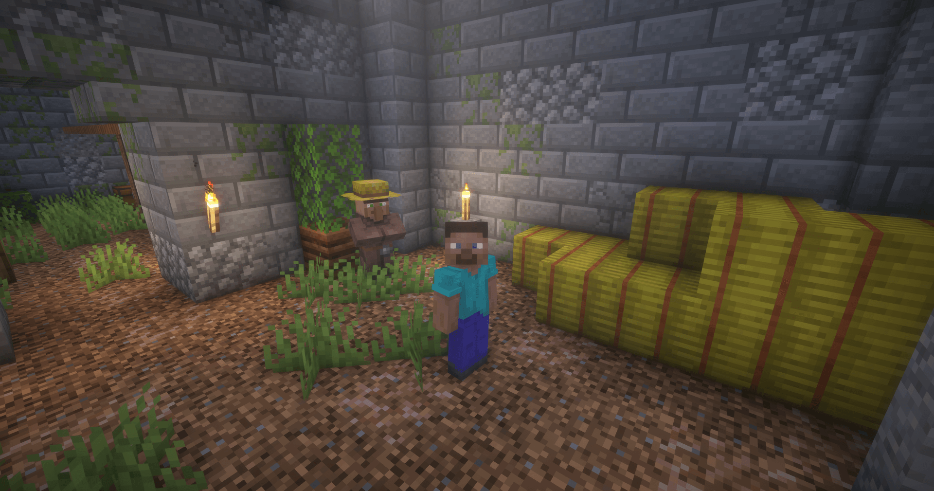 Pixel Reimagined (PR) - Minecraft Modpacks - CurseForge