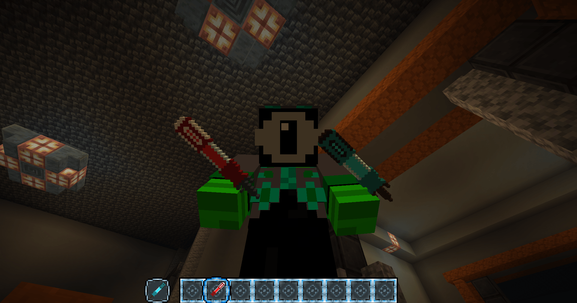 Pressure pack - Minecraft Resource Packs - CurseForge