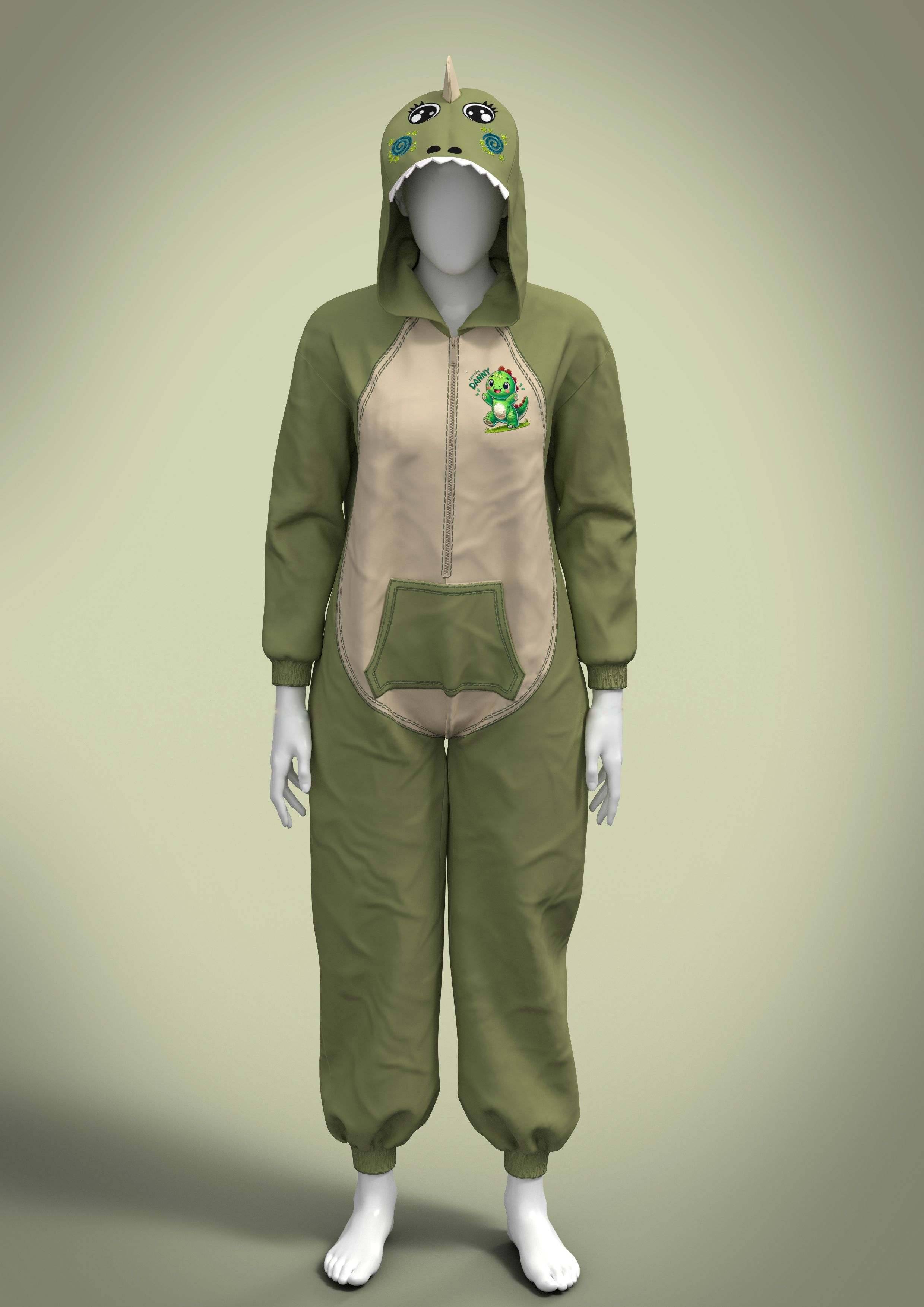 Dinosaur_BF64D1FE - inZOI Create a Zoi - CurseForge