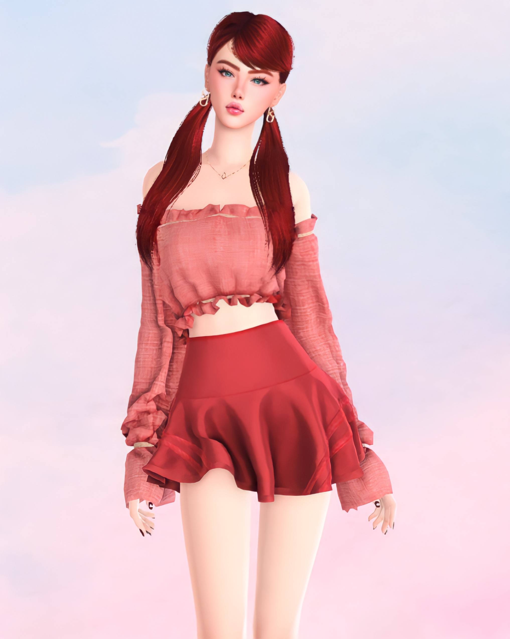 Giovanna Watson - The Sims 4 Sims / Households - CurseForge