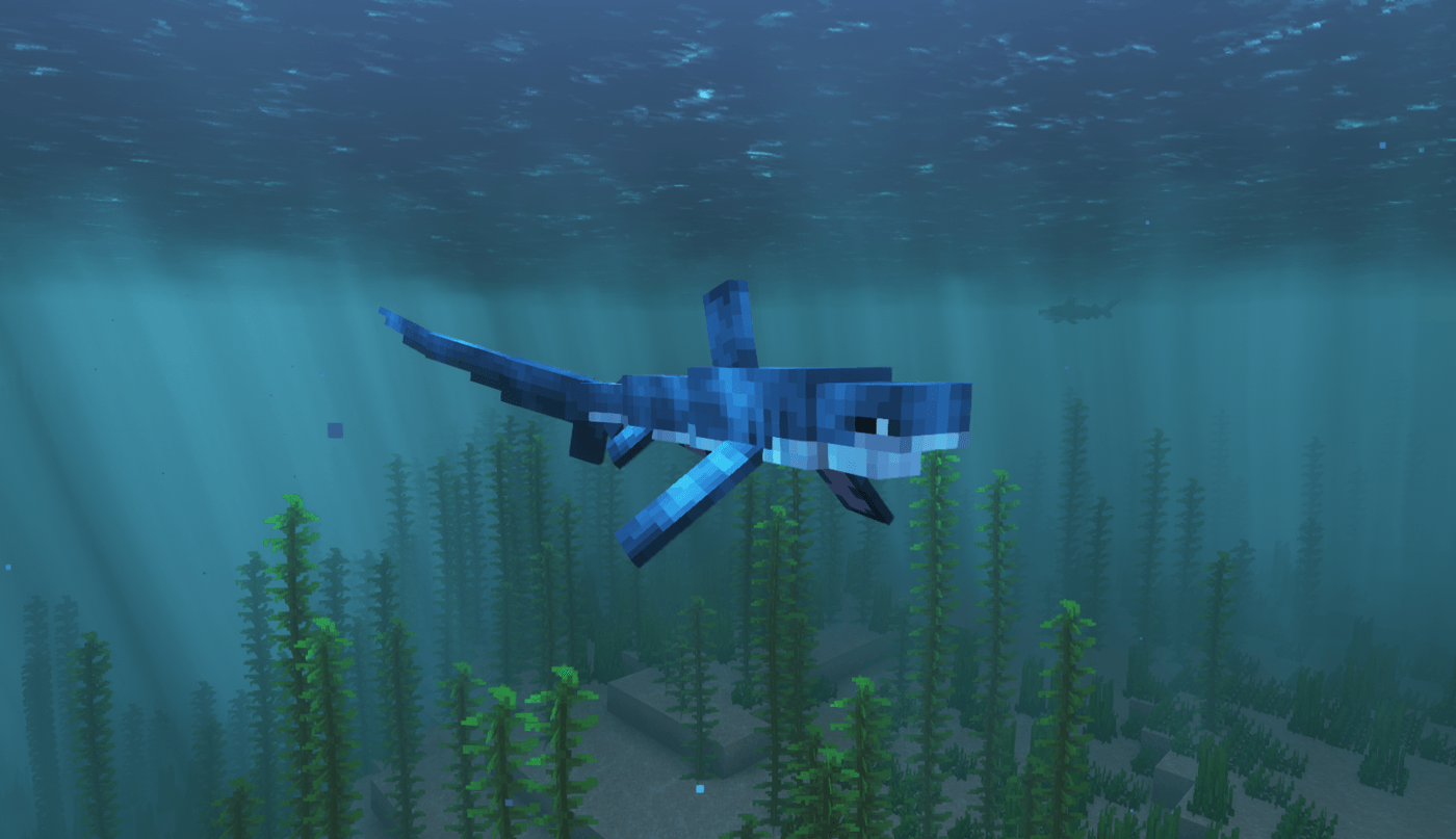 Ben's Sharks - Minecraft Mods - CurseForge