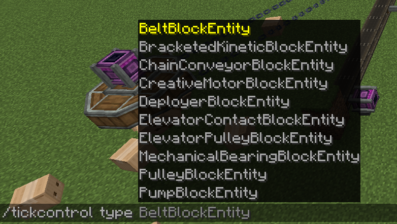 Create : Tick Control - Gallery - Minecraft Mods - CurseForge