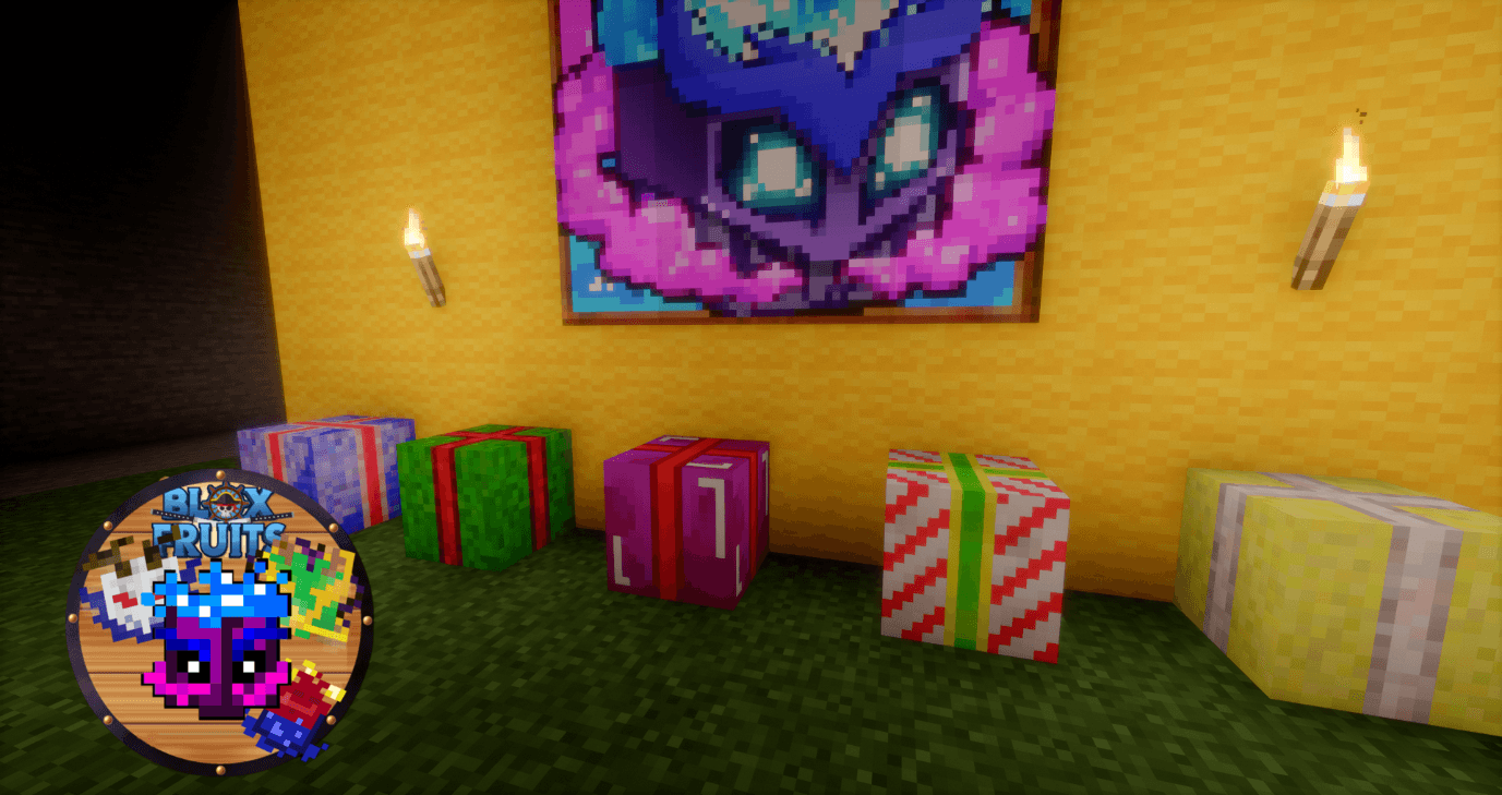 Blox Fruits - Minecraft Mods - CurseForge