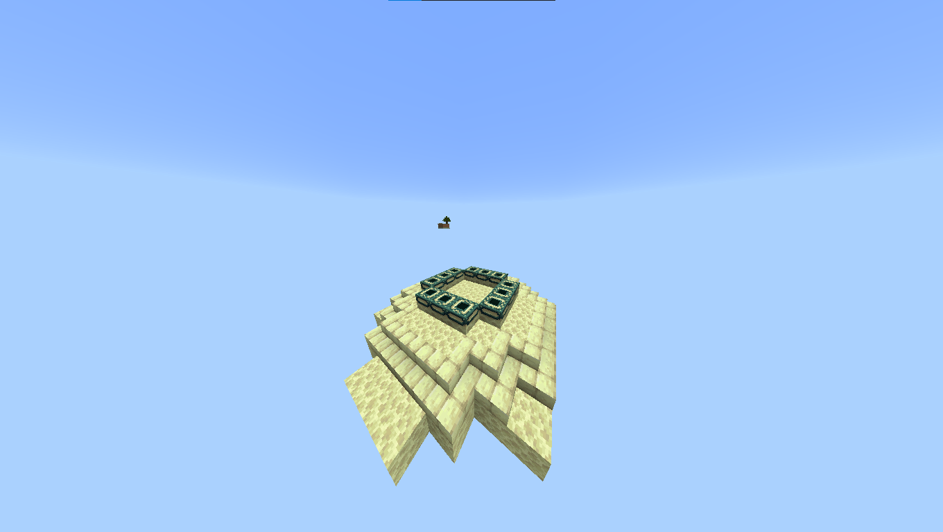 SkyBlock Deluxe - Minecraft Bedrock Maps - CurseForge