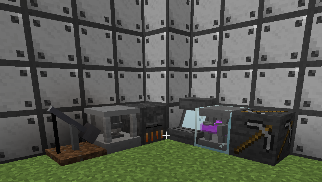 Circuits & Machines - Gallery - Minecraft Addons - CurseForge