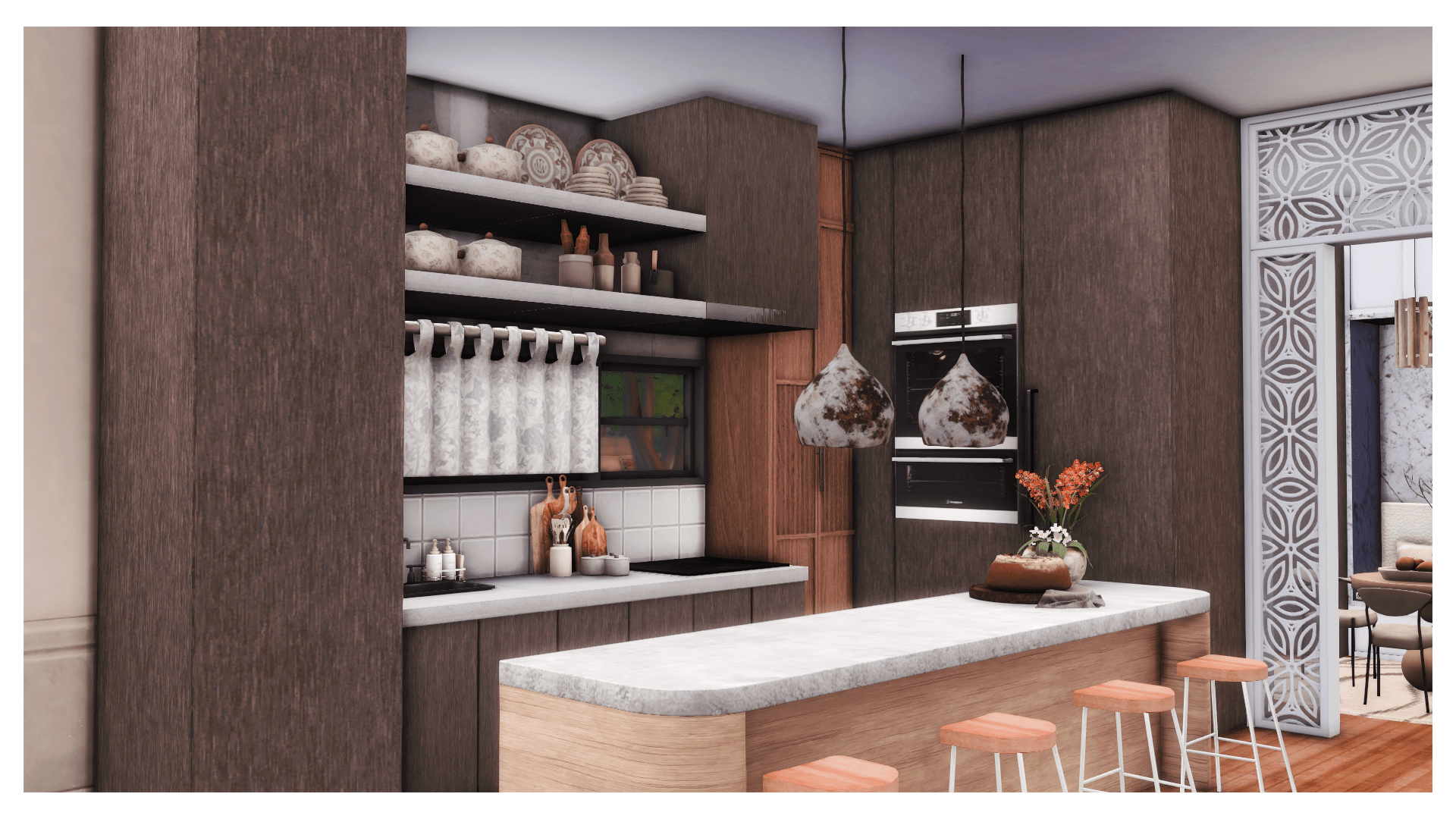 Karina Kitchen - The Sims 4 Rooms / Lots - CurseForge