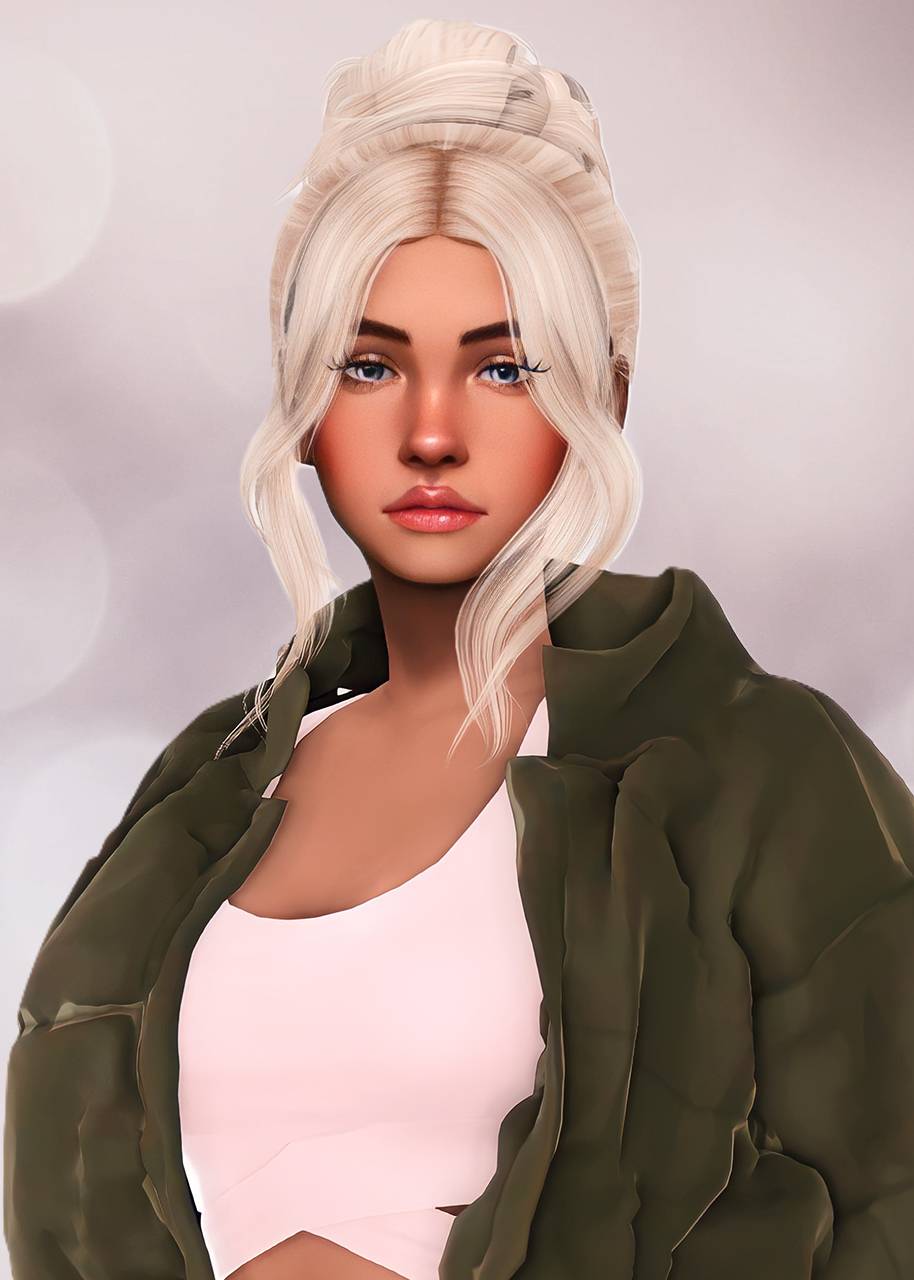 Heather Coleman - The Sims 4 Sims / Households - CurseForge