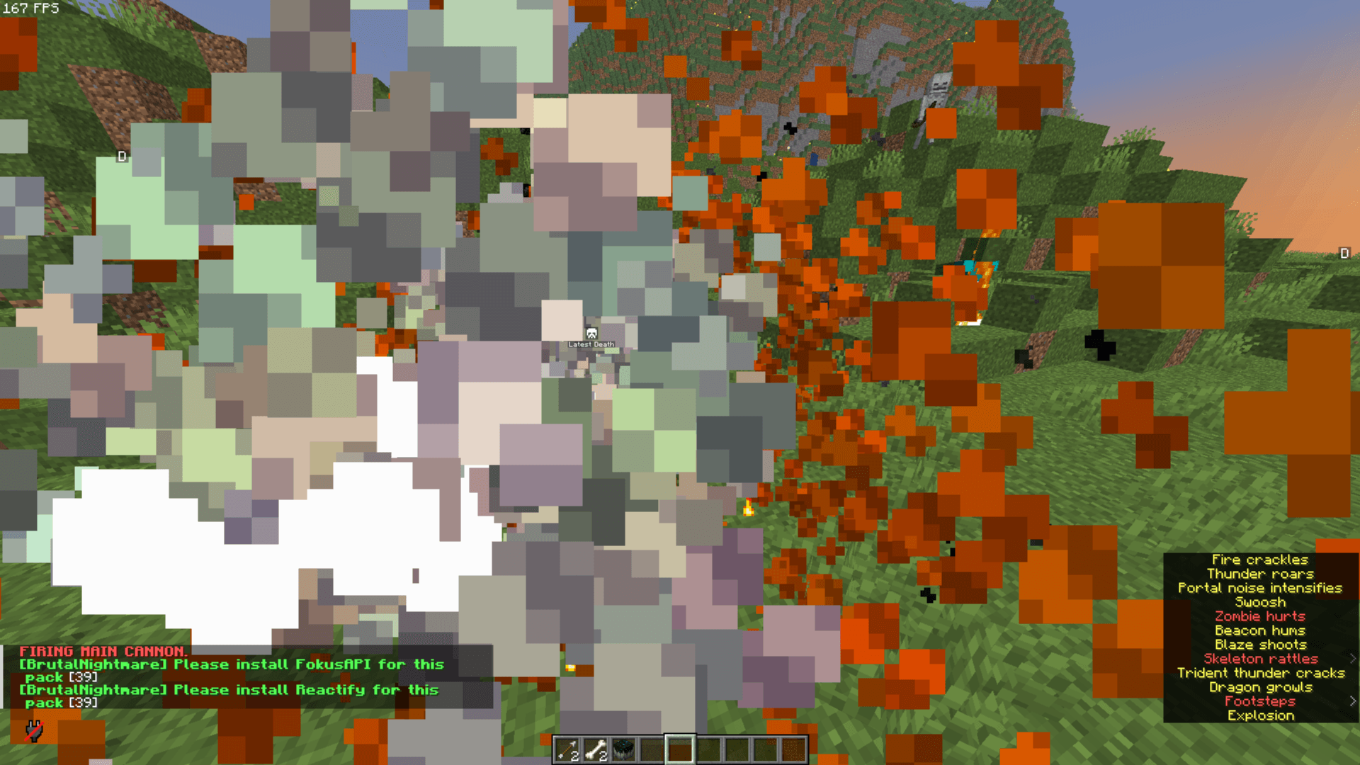 Ultimate Moves - Minecraft Bukkit Plugins - CurseForge